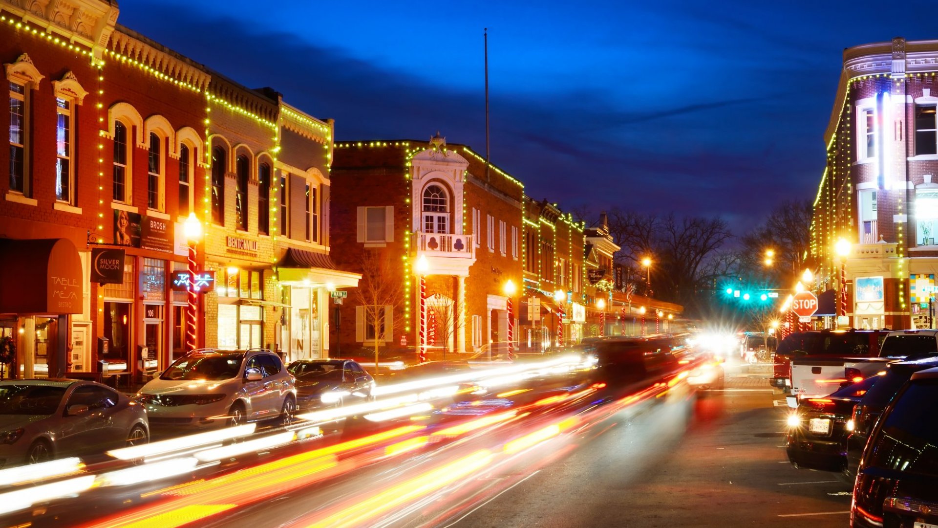 Main Street Businesses Healthier, Surviving Longer and Receiving Higher ...