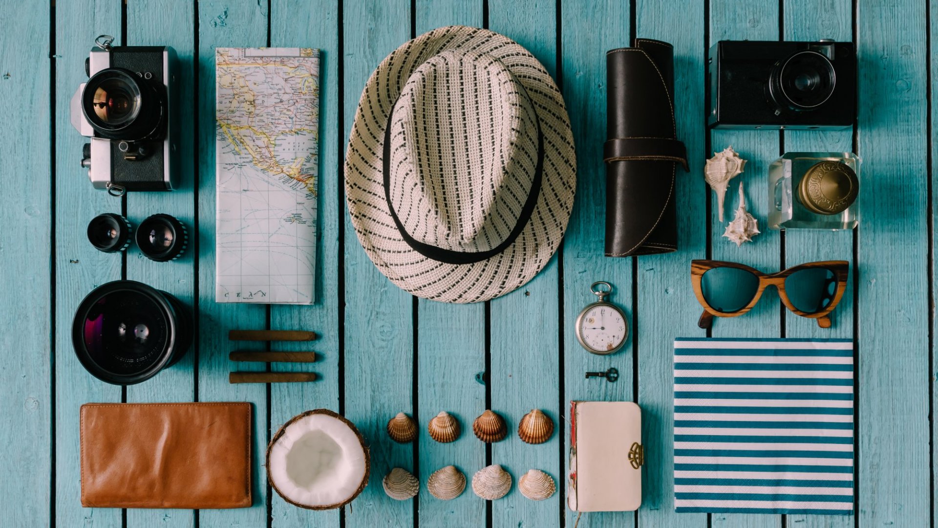 Here's How to Finally Travel The World and Work For Yourself | Inc.com