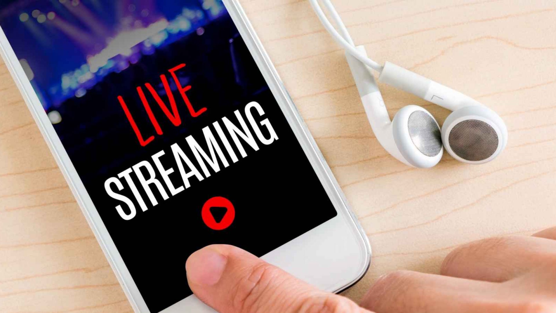 What To Do Before, During and After a Live Video Broadcast | Inc.com