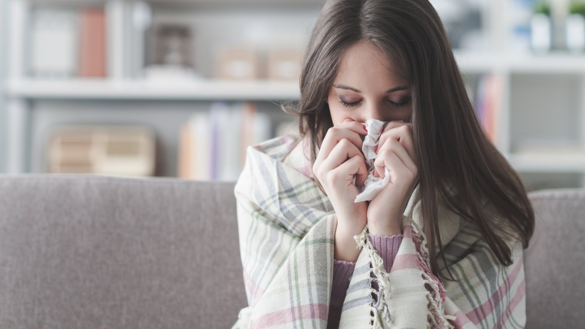 Catching a Cold Means Hours of Lost Productivity--Here's How You Can ...