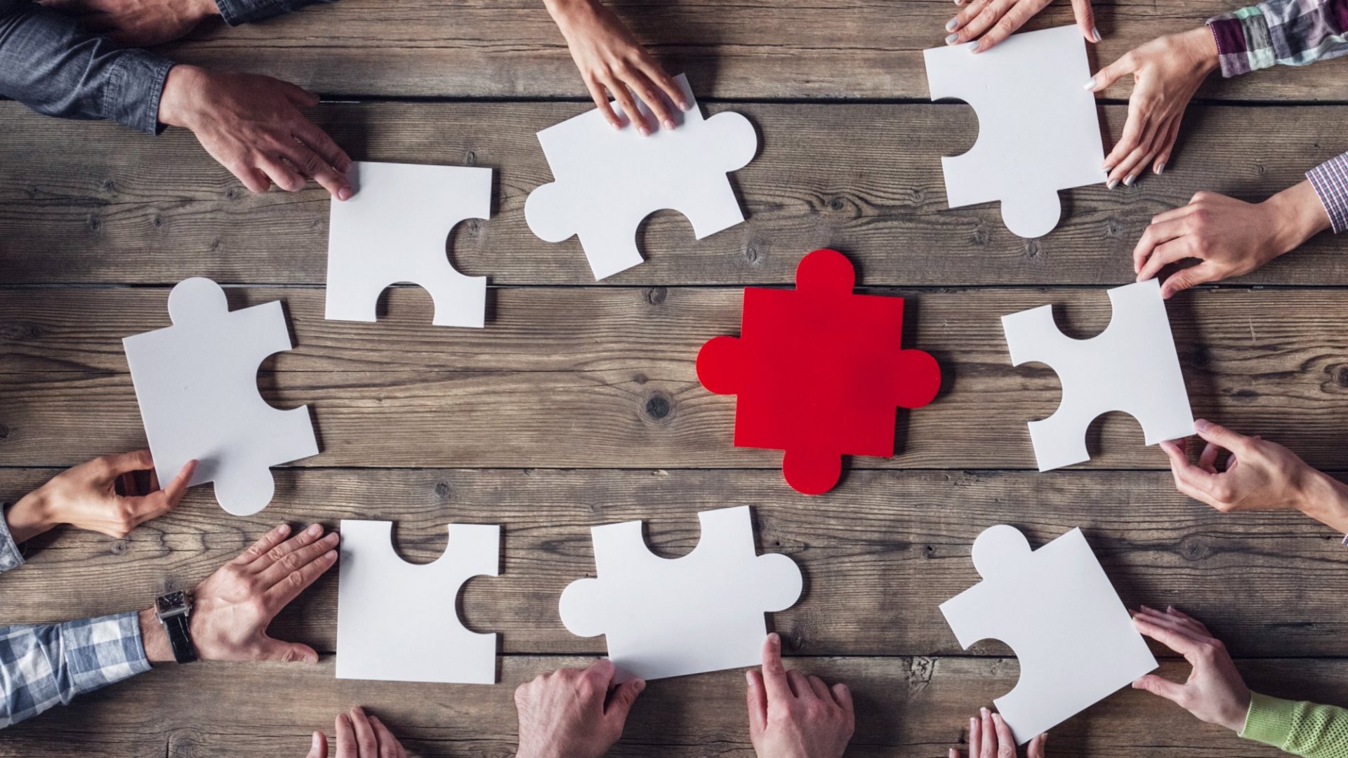 Problem Solving Teams