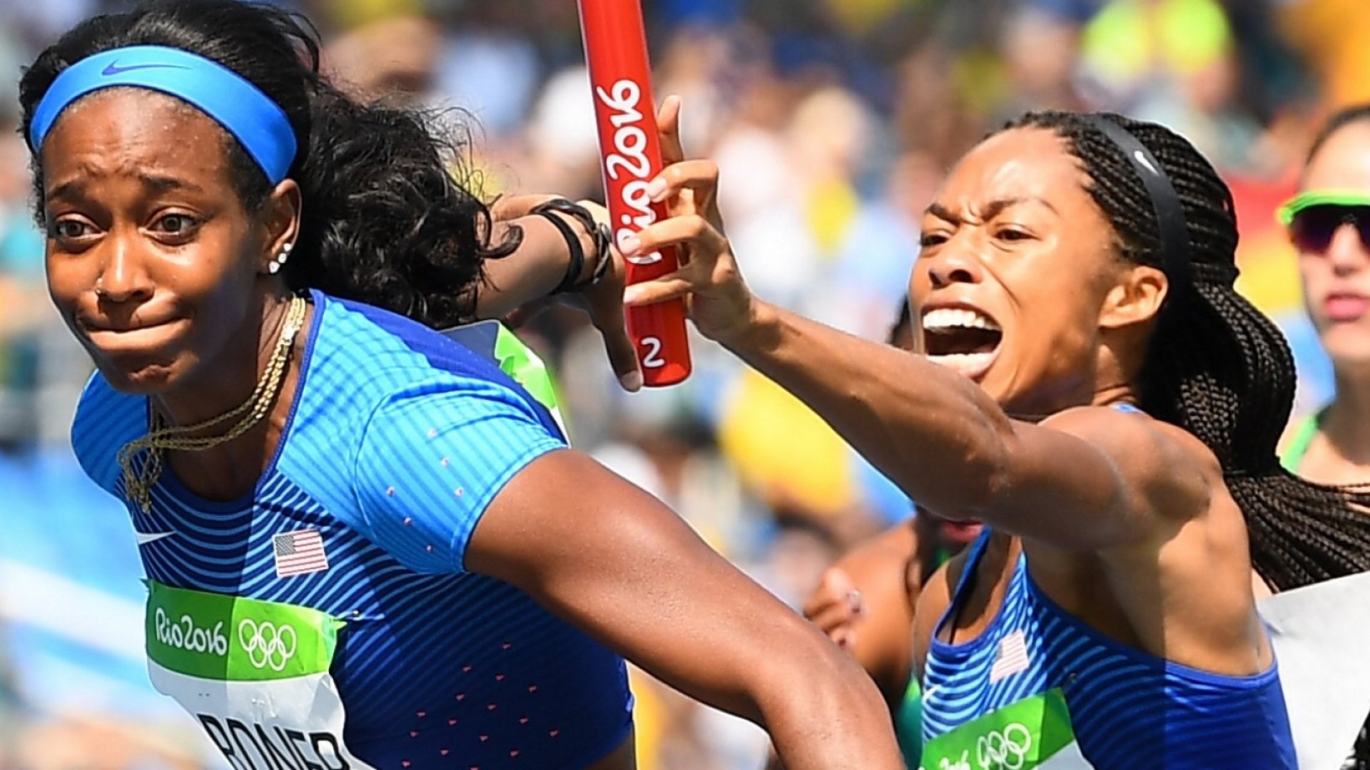 Post-Olympics Lesson: You Have Two Options In Life | Inc.com