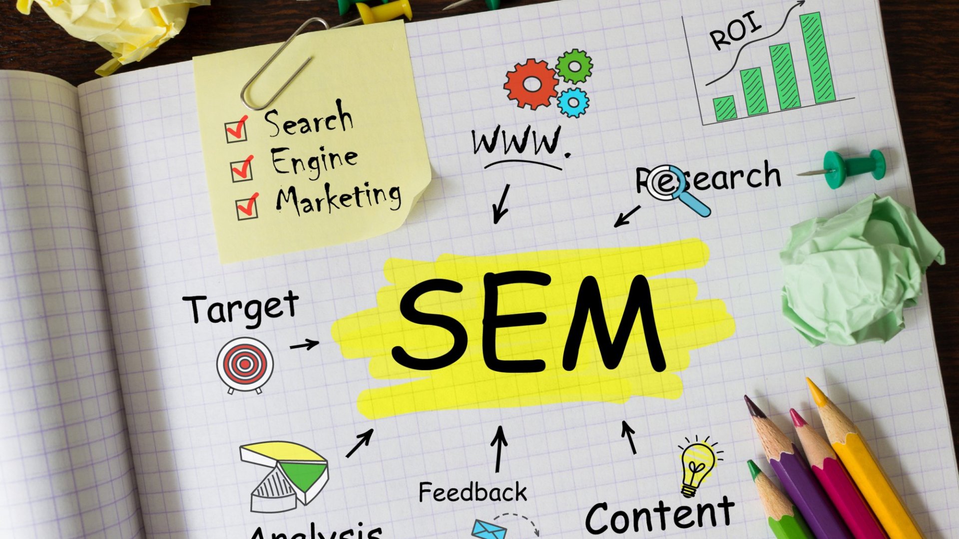 How to Increase the ROI on Your SEM Campaigns Using Google AdWords ...