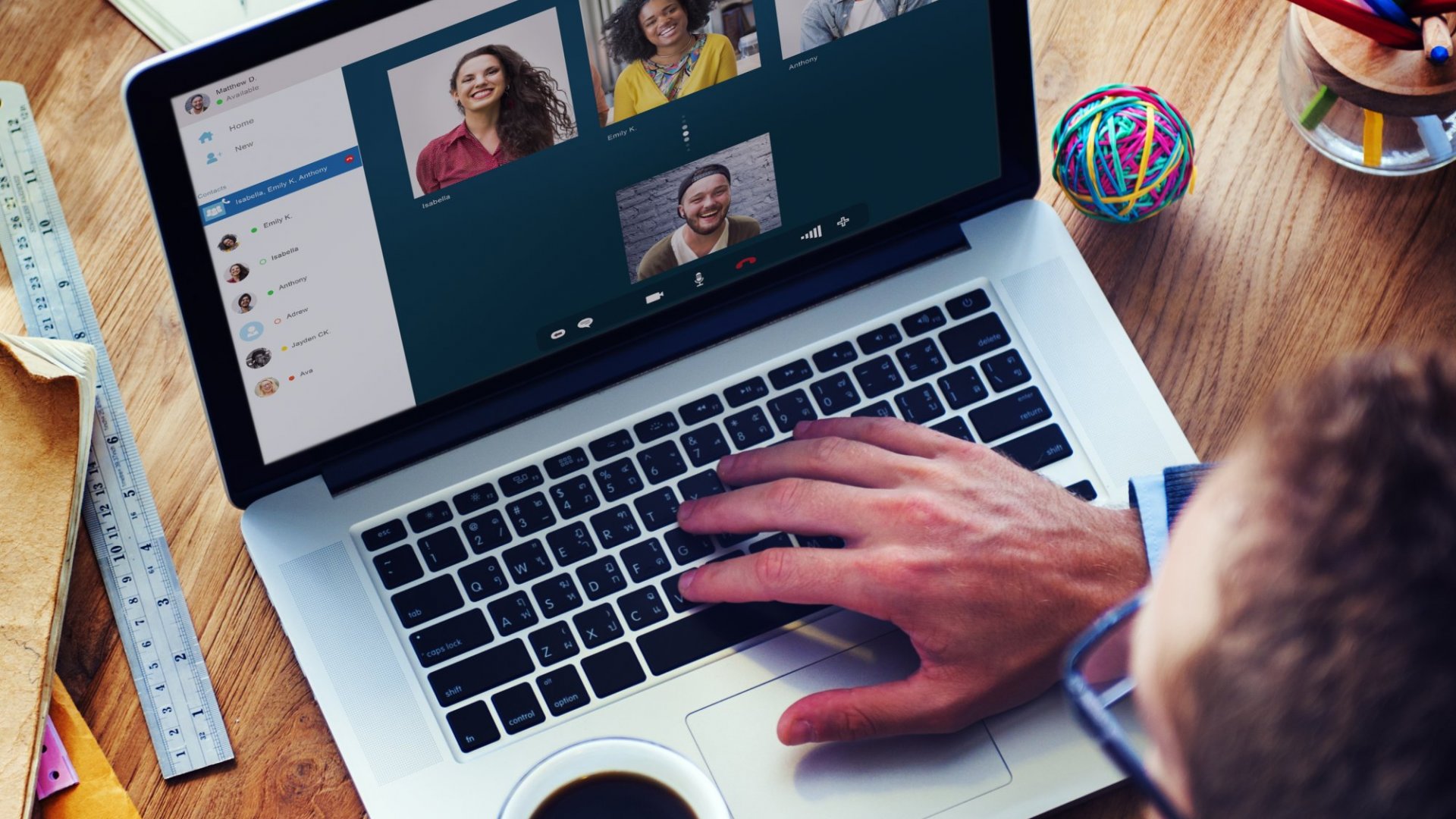 Is Your Team Scattered Around The World? Here's How To Turn Your ...