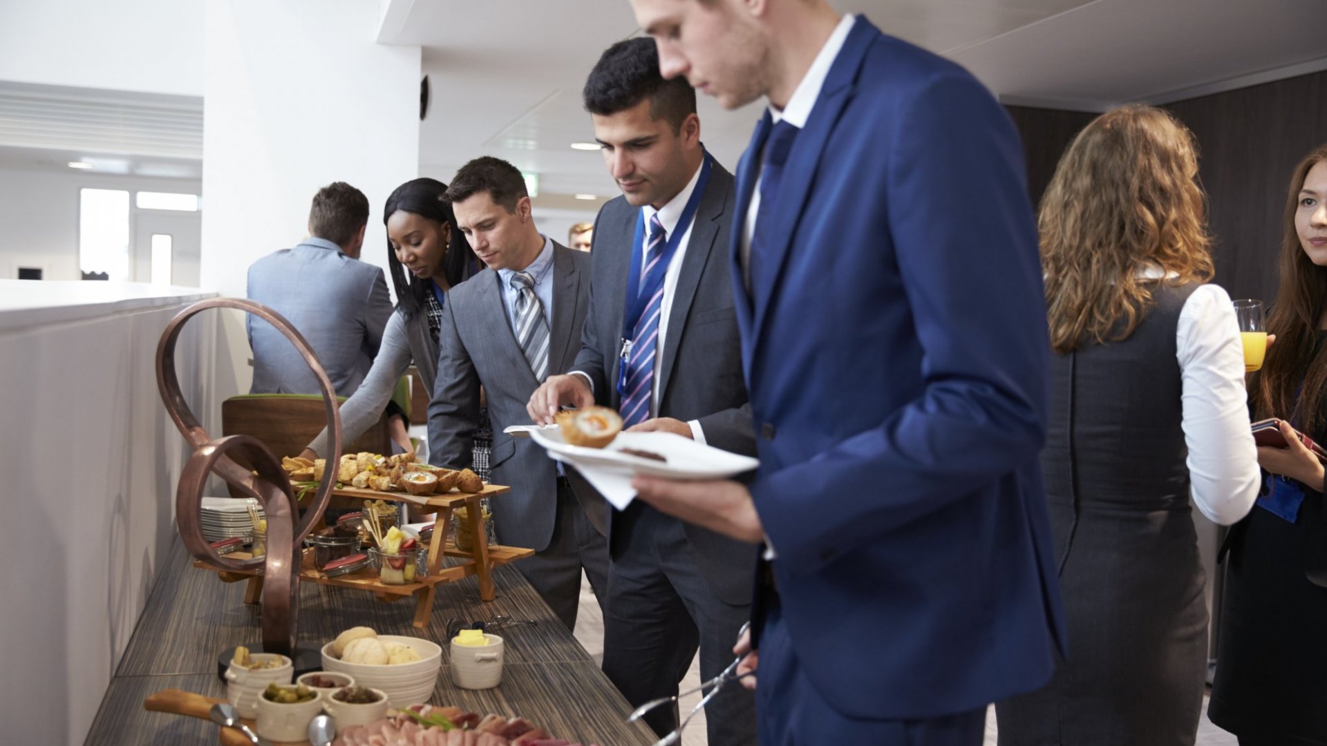 Here's Why Eating at Work is Really Bad for You (Plus Other Recent ...