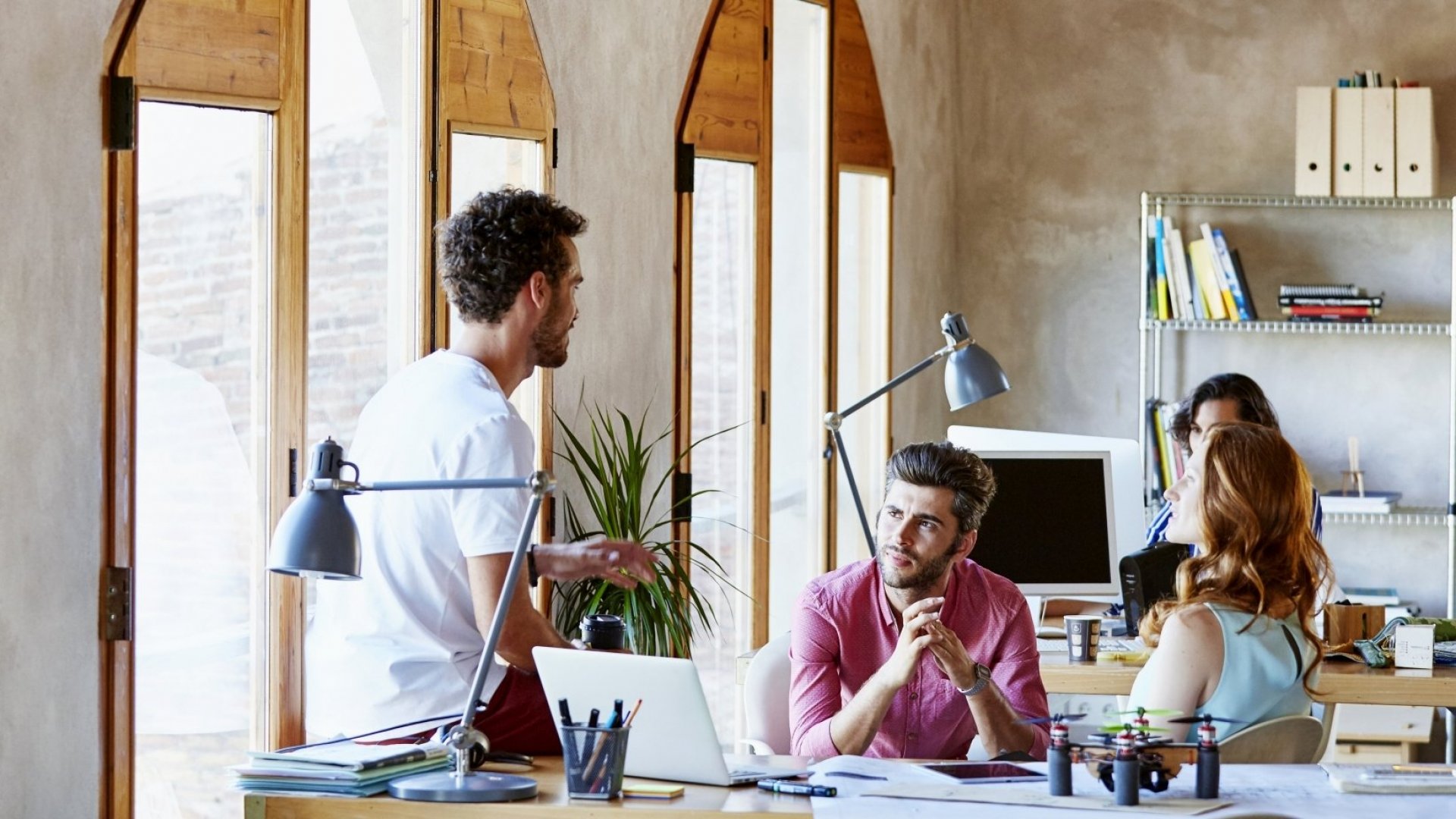 4 Easy Steps to Solving Tough Problems With Your Team | Inc.com