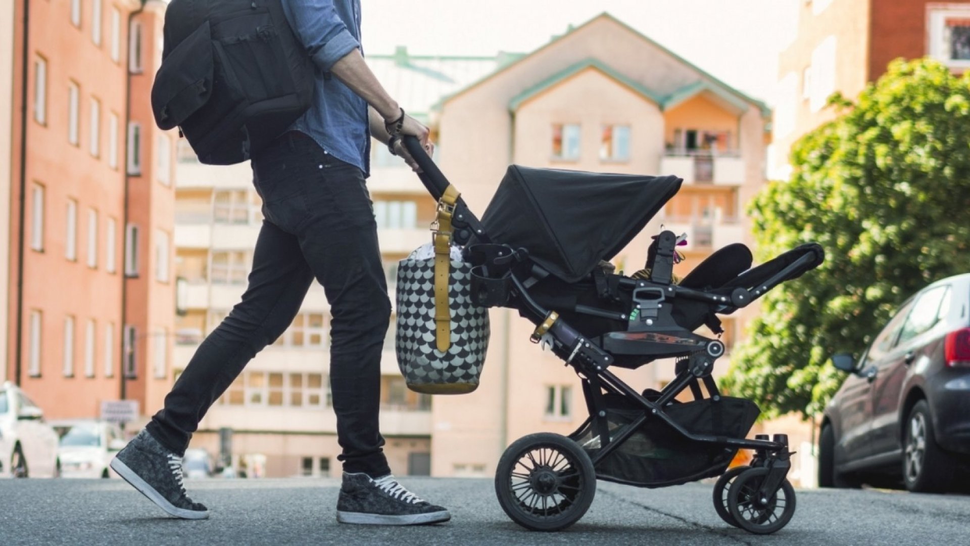 The Perfect Father's Day Gift? Paid Paternity Leave | Inc.com