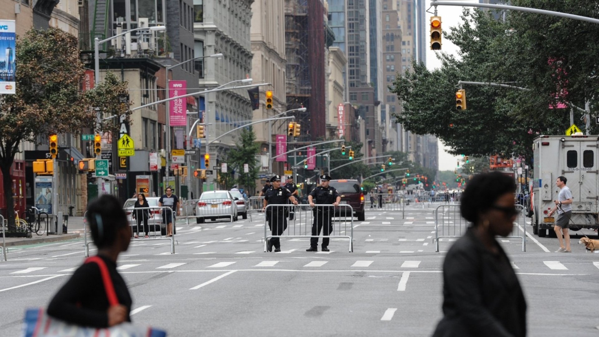 After Chelsea Bombing, Local Businesses Move Forward 'the New York Way ...