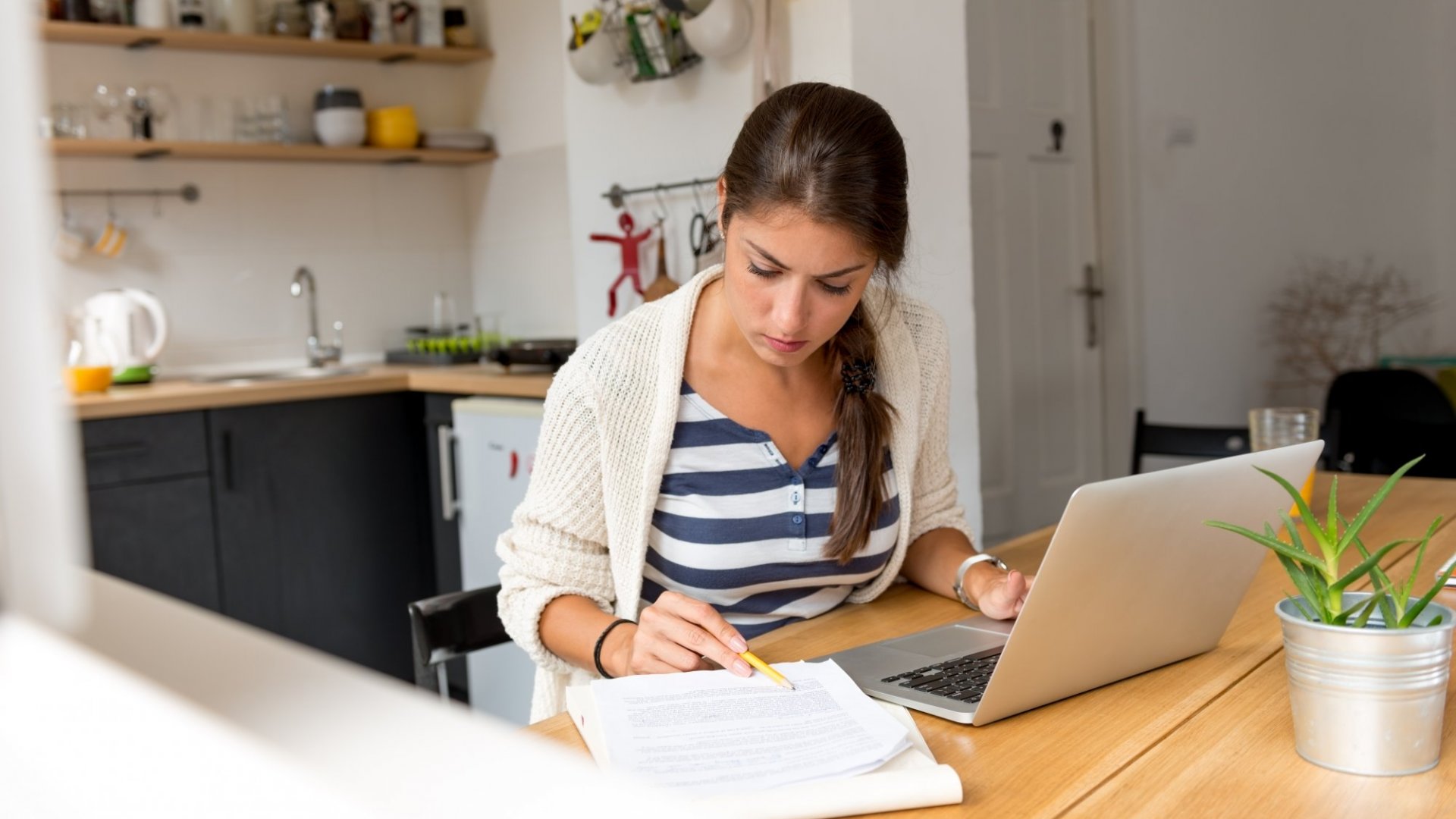 4 'Cons' of Working From Home | Inc.com