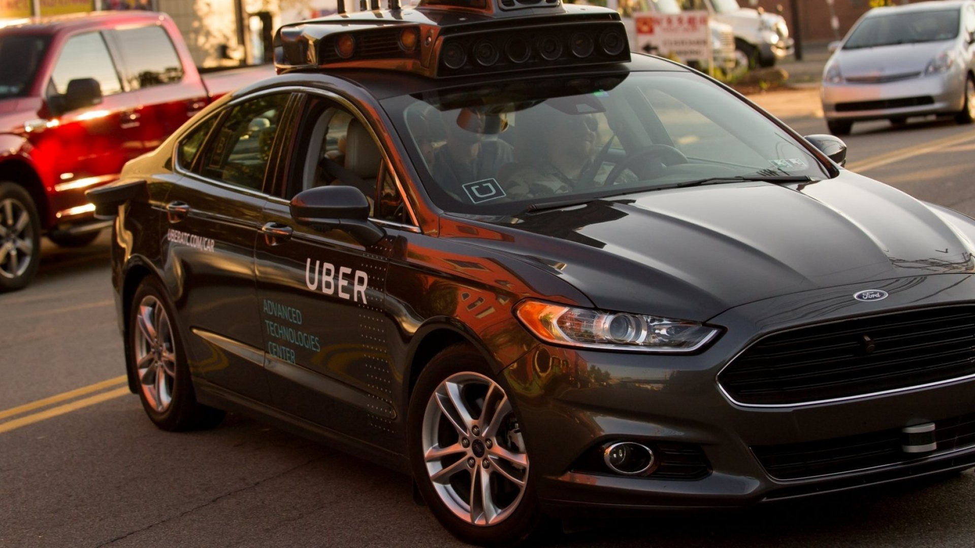 Uber Pulls Self-Driving Test Cars From California | Inc.com