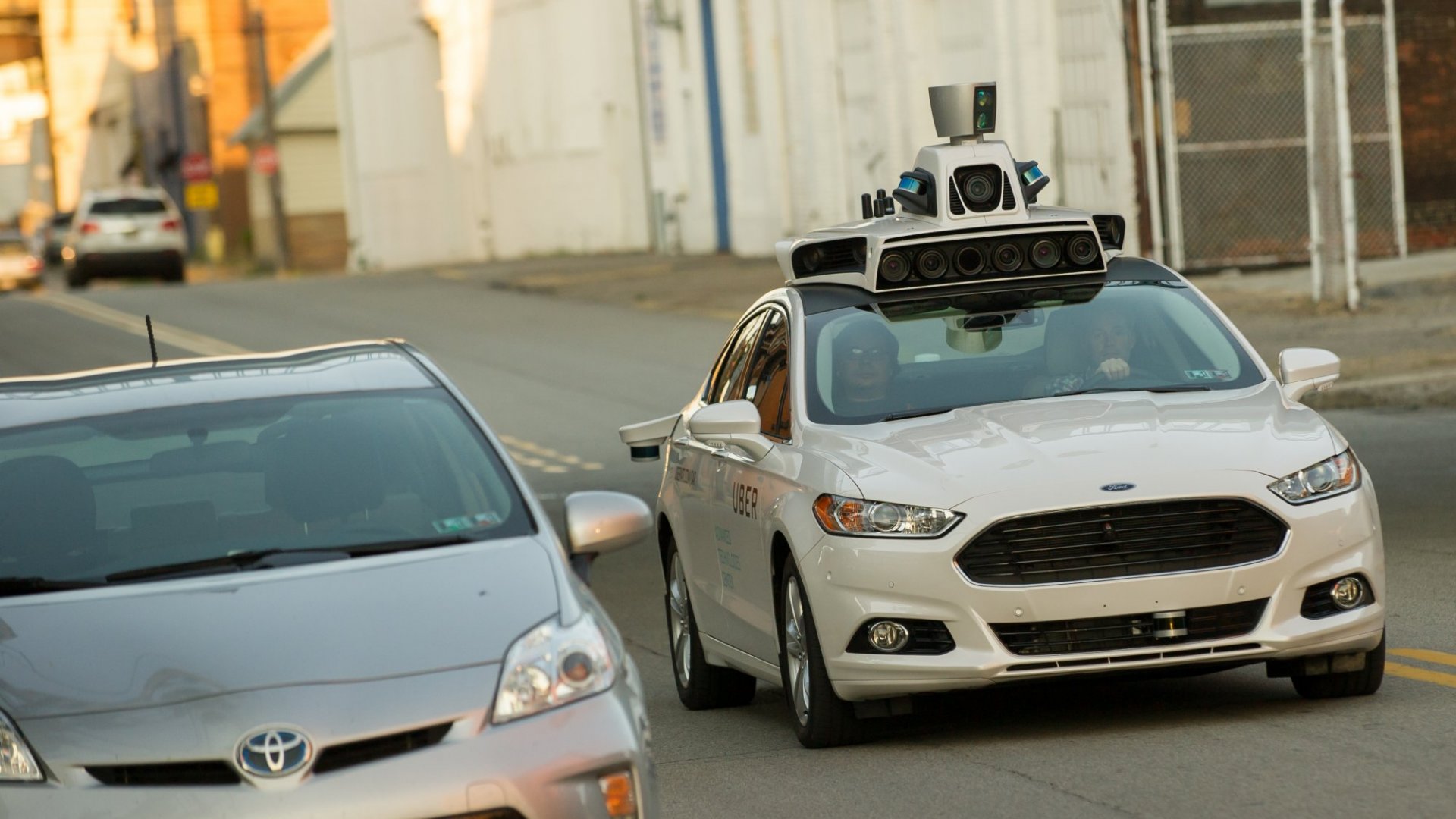 This Is What Uber Thinks the Future of On-Demand Rides Will Look Like ...