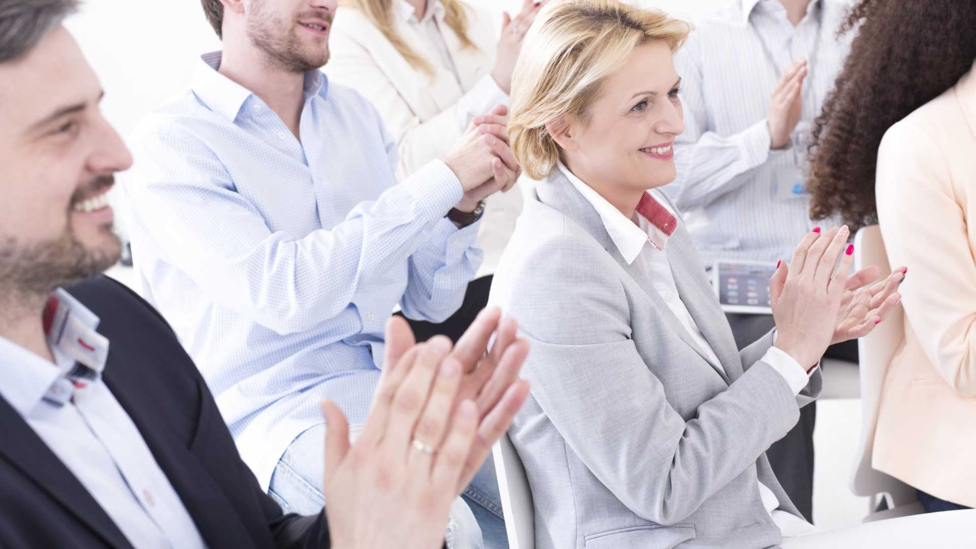 Recognize Employees for Their Hard Work With These 6 Strategies | Inc.com