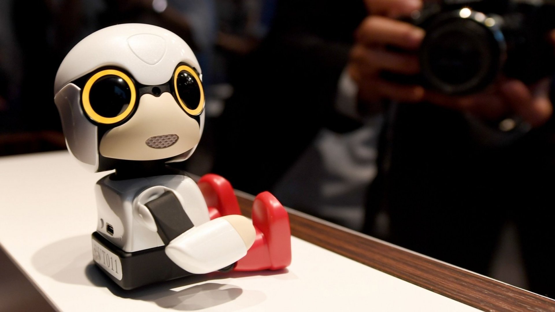 Why This Toyota Robot Might Have More Emotional Intelligence Than Your ...