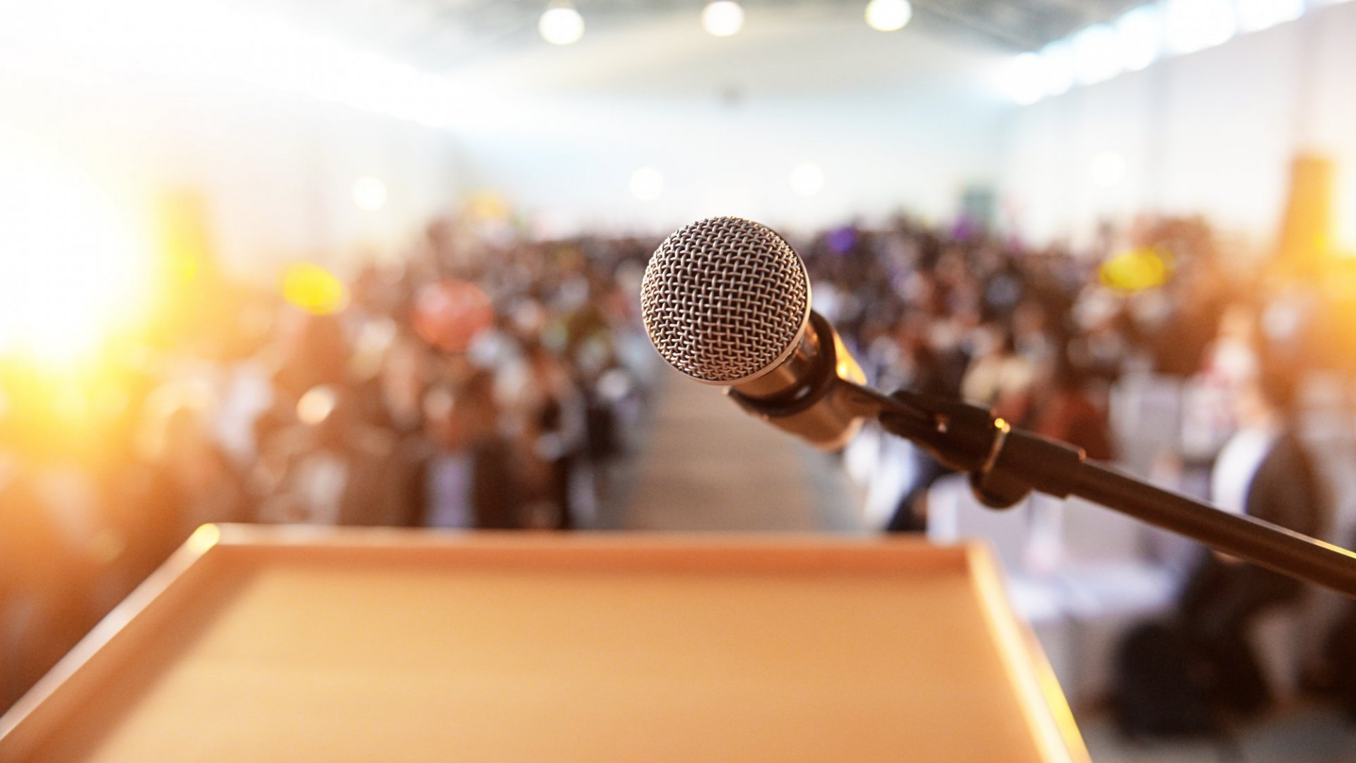 5 Ways to Prepare for a Stellar Public Speaking Performance | Inc.com