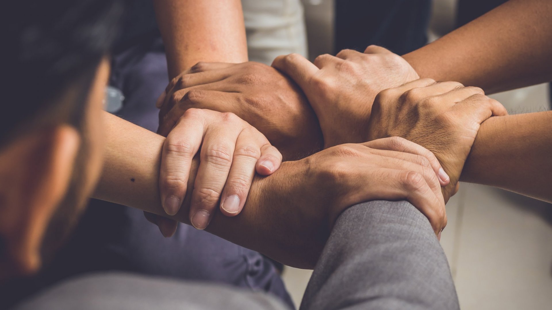 The One Word That Will Make Your Team Feel Happier, Be More Connected ...