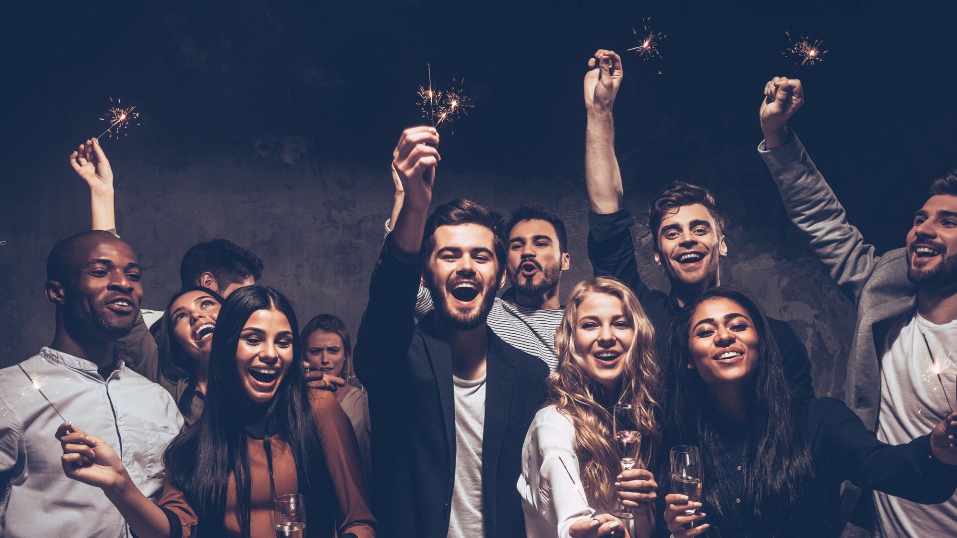 Young Professionals Networking Event