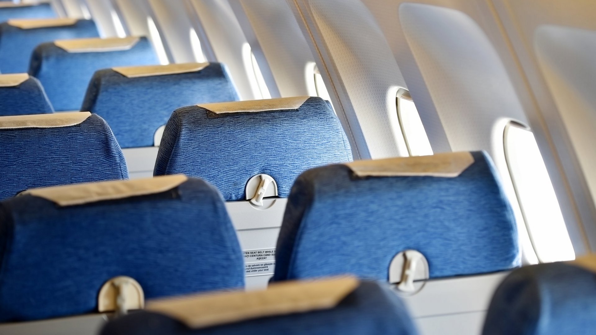 New Study Shows Airplanes Are Just as Germ-Ridden as You Thought (and ...