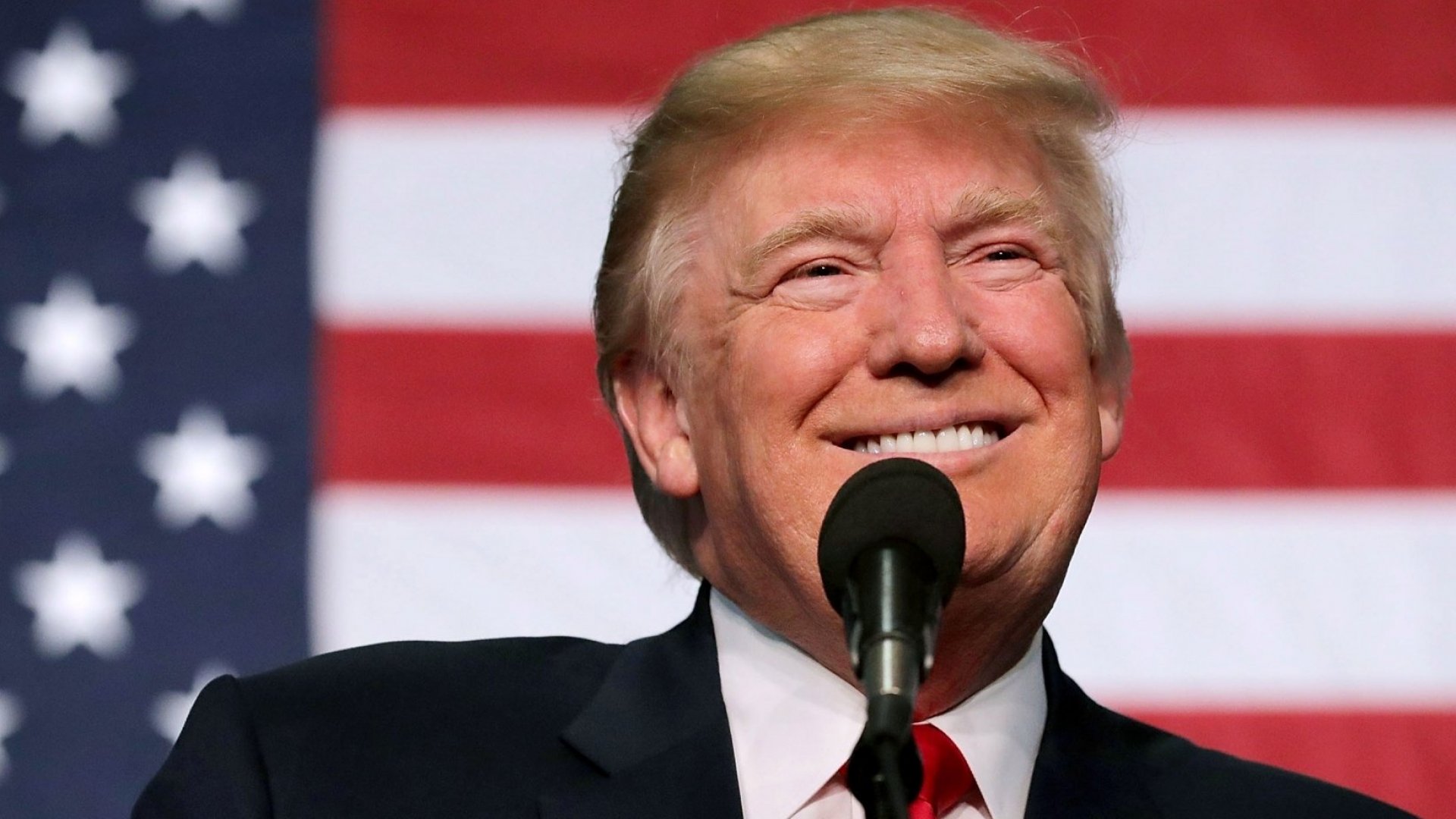 How Donald Trump's Personal Brand Won Him The Presidency | Inc.com