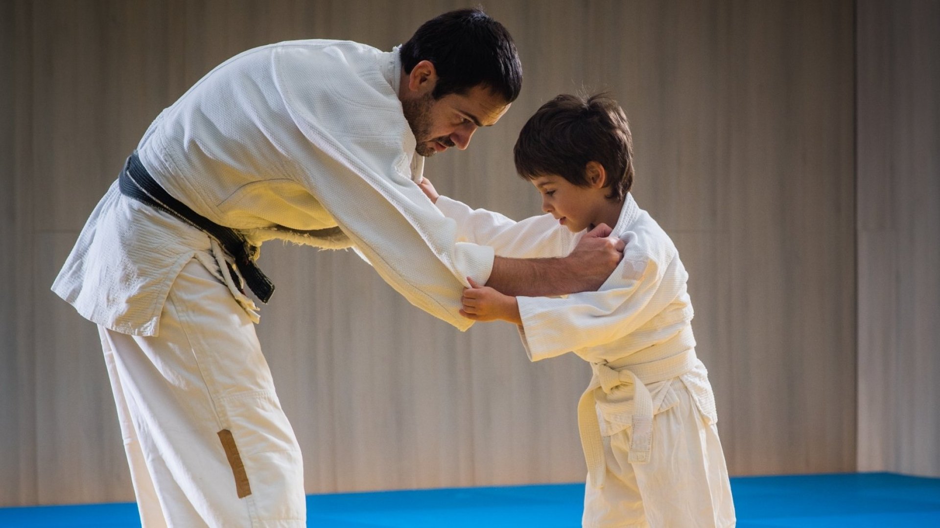 Use This Judo Strategy to Turn a Big Competitor's Strength Into Its ...