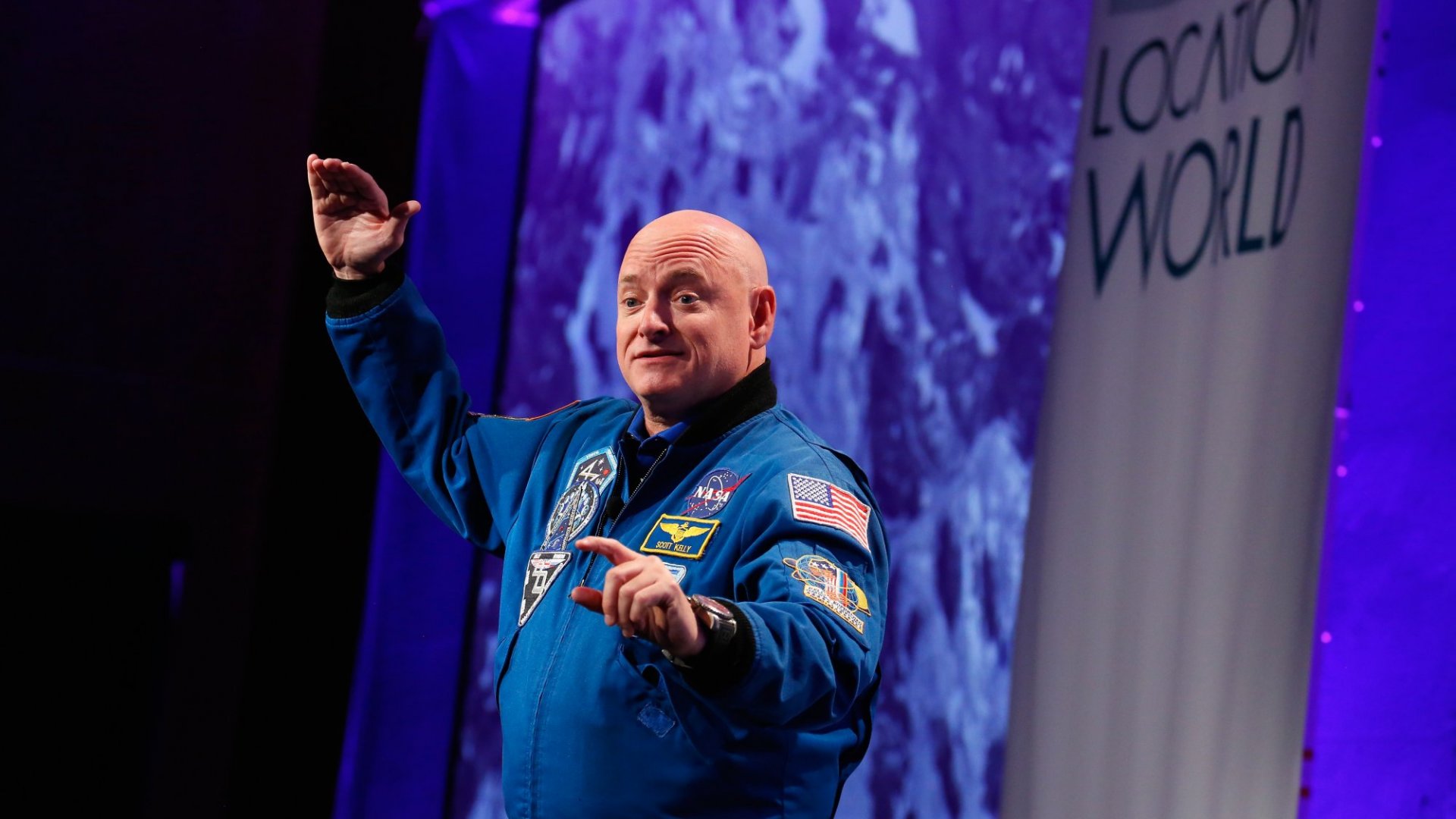 How Astronaut Scott Kelly Used His Skeptics to Fuel His Ambition | Inc.com