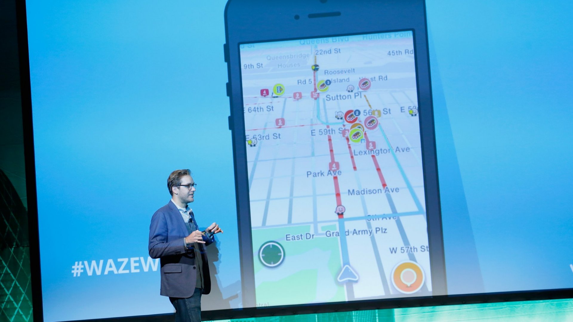 Here's the Surprising Reason Waze Still Beats Google Maps. At Least the ...