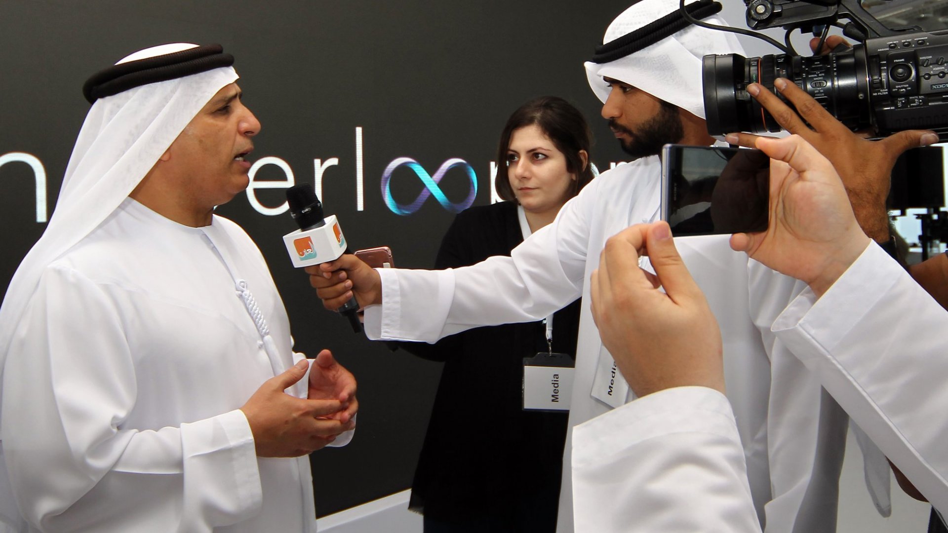 Elon Musk's Hyperloop Might Be Coming to This Middle Eastern City First ...