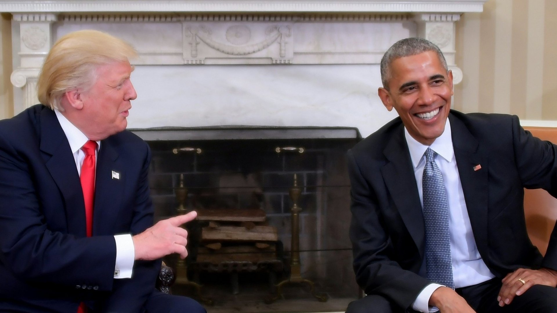 20 Ways to Stay Calm While Discussing Politics in the Office | Inc.com