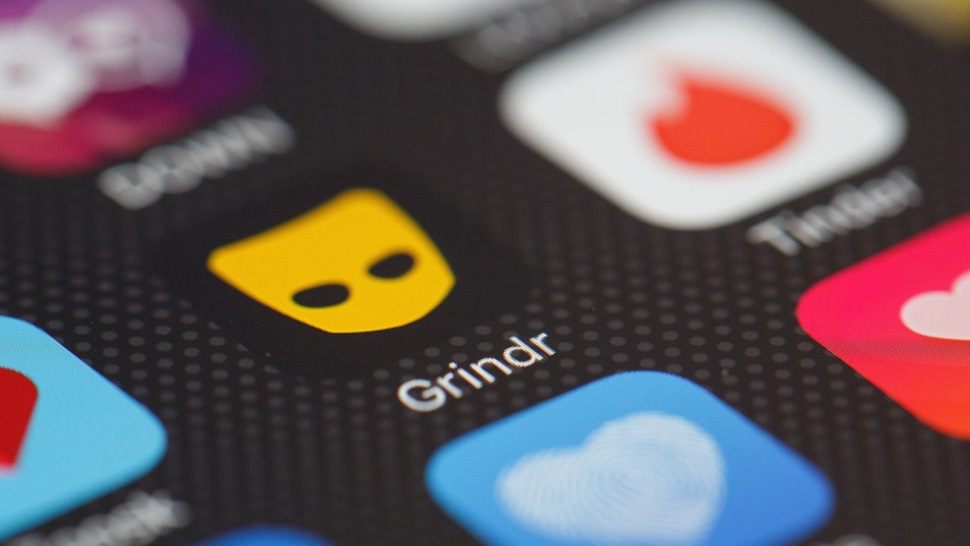 Grindr's Owner Looks to Sell Over U.S. National Security Concerns ...