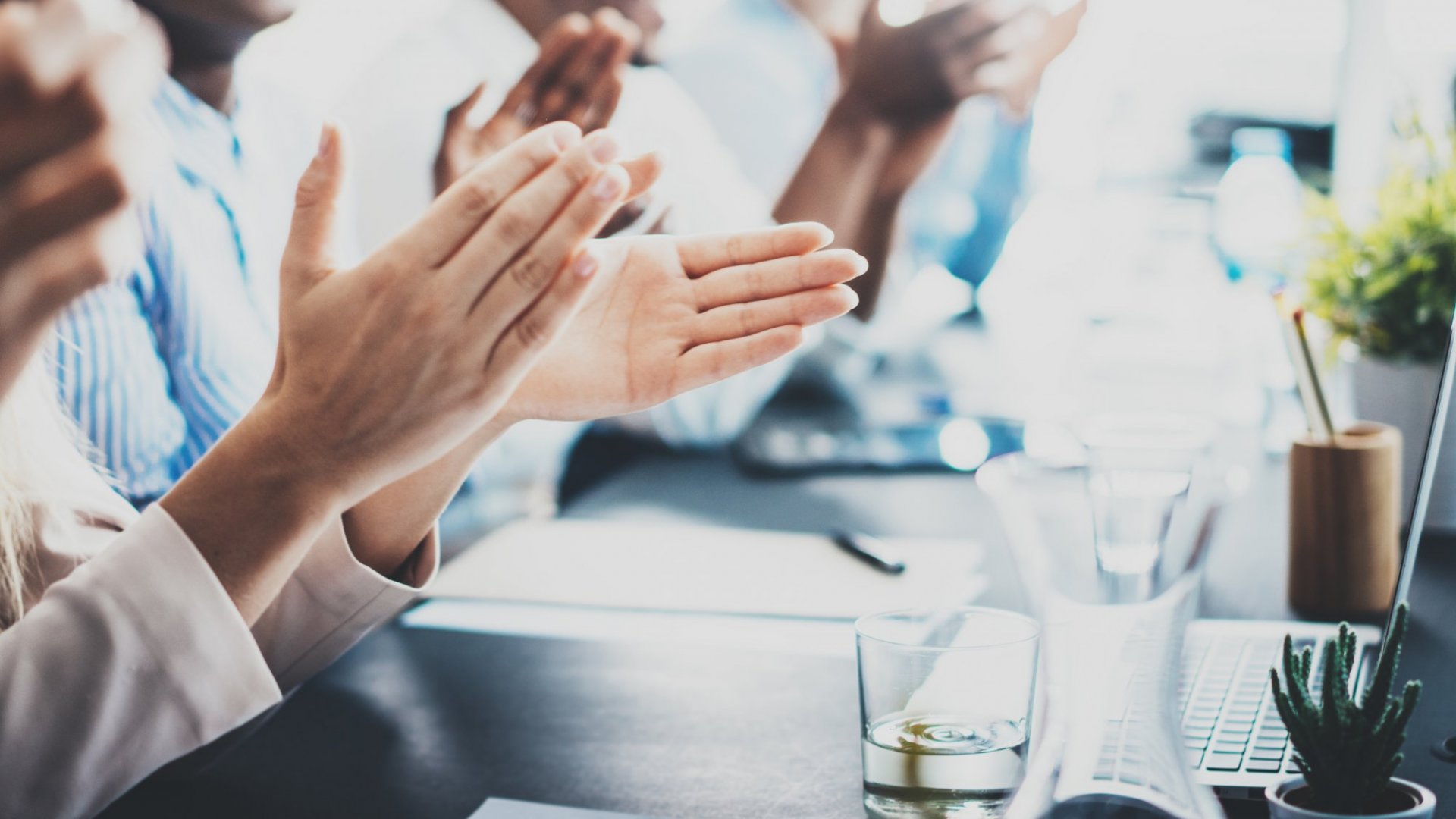 8 Sincere Ways to Show Your Leadership Team Your Appreciation | Inc.com