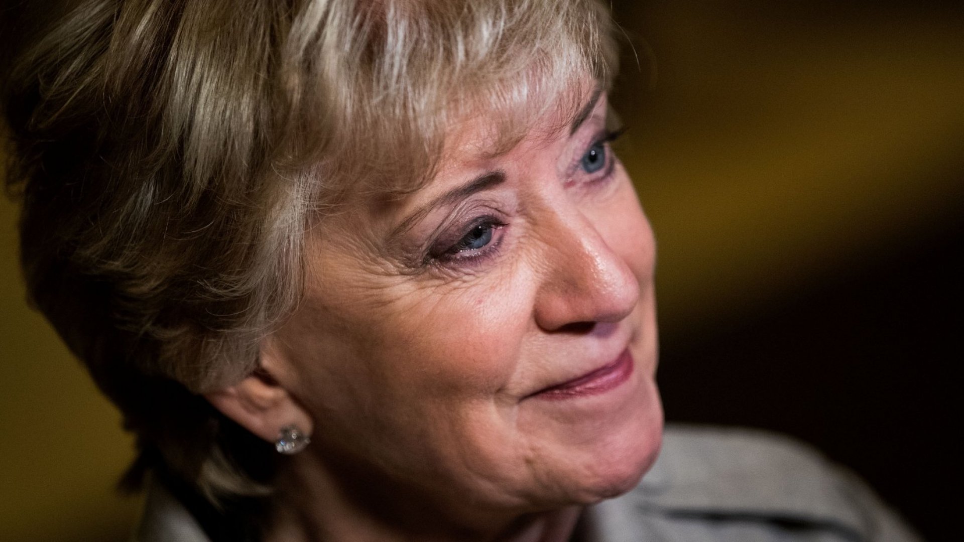 Senate Session for Trump's SBA Pick Is a Break From Combative ...