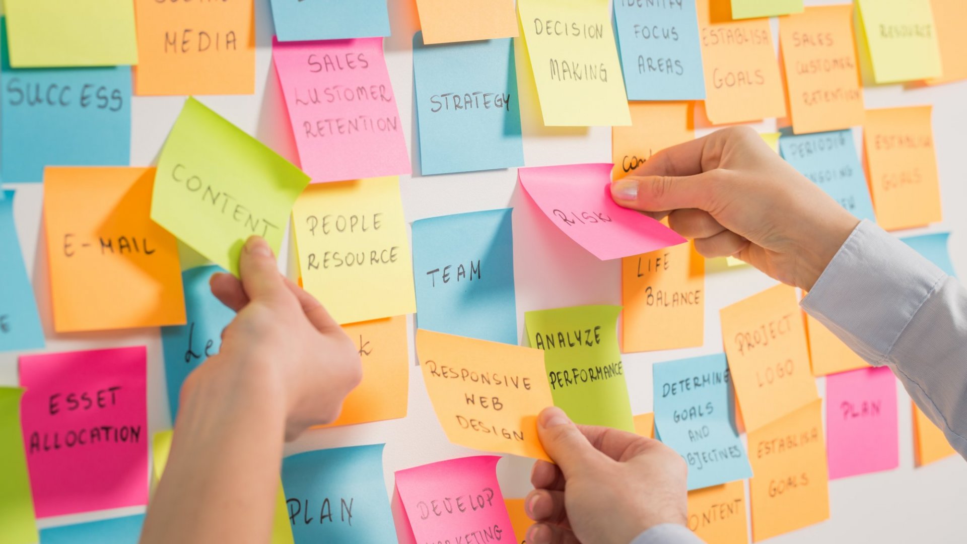 Why Your HR Department Should Embrace Design Thinking | Inc.com