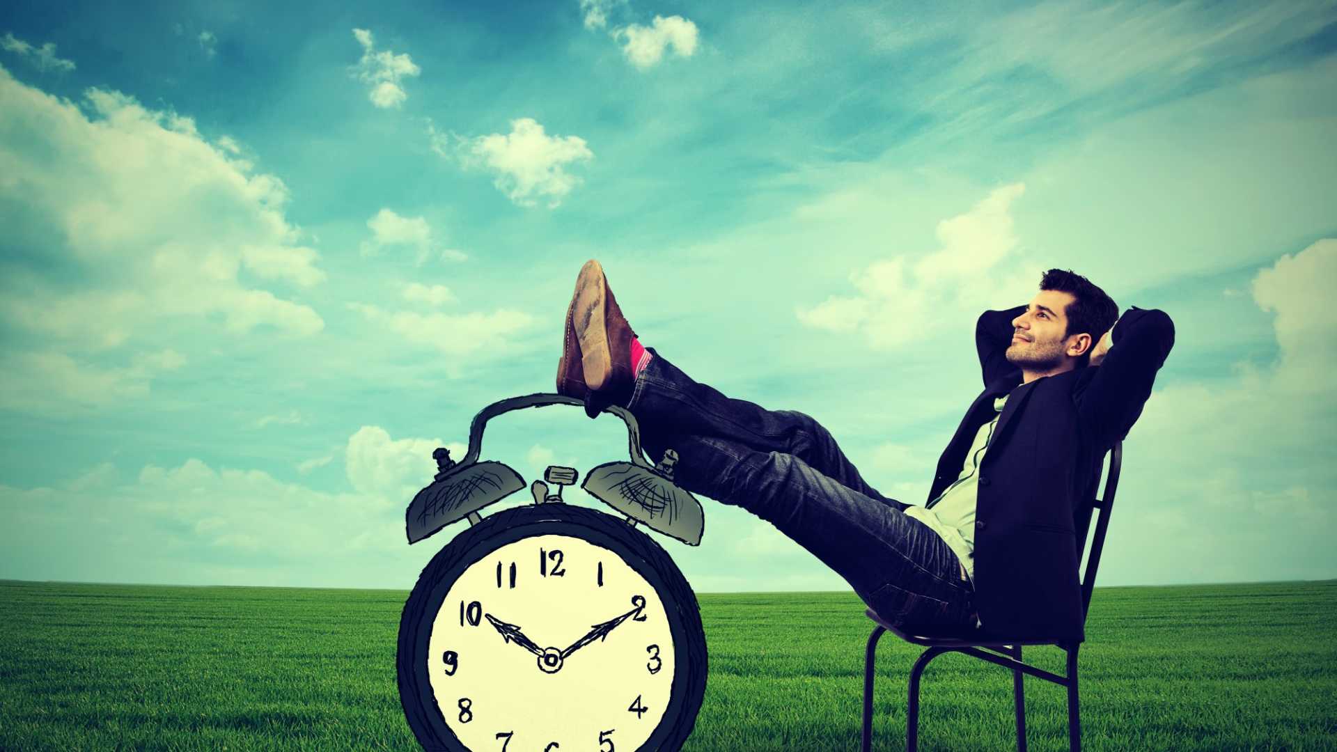 The Productivity-Oriented Case for Using Your Vacation Time This Summer ...
