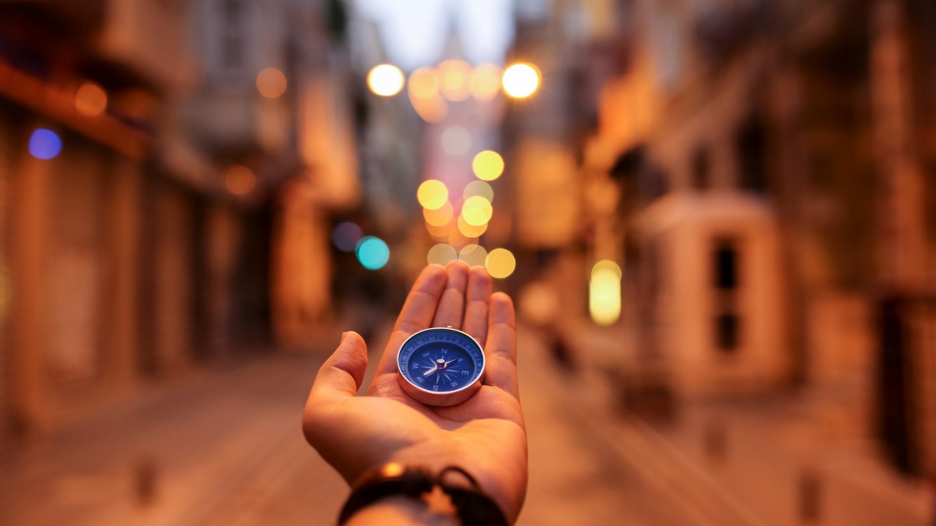 Use a Compass Not a Map for Future Success | Inc.com