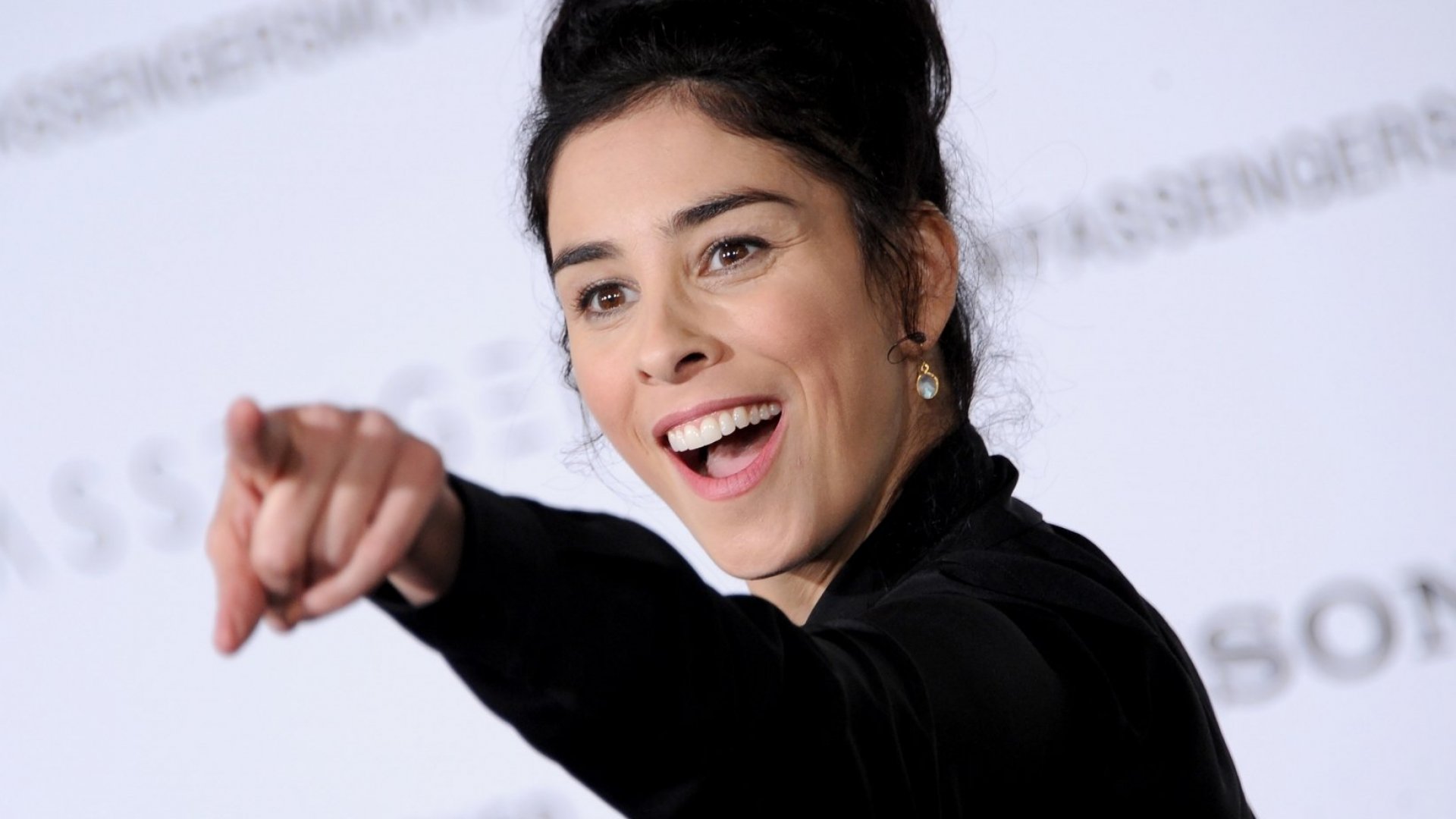 People Can't Stop Talking About How Sarah Silverman Handled a Twitter ...