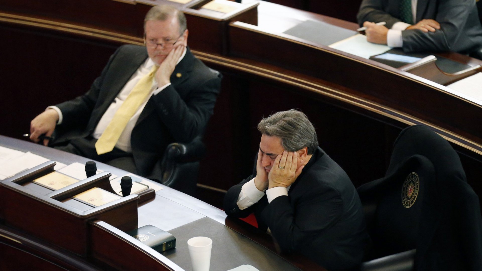 Everyone Hates North Carolinas Bathroom Law But The State Cant Seem