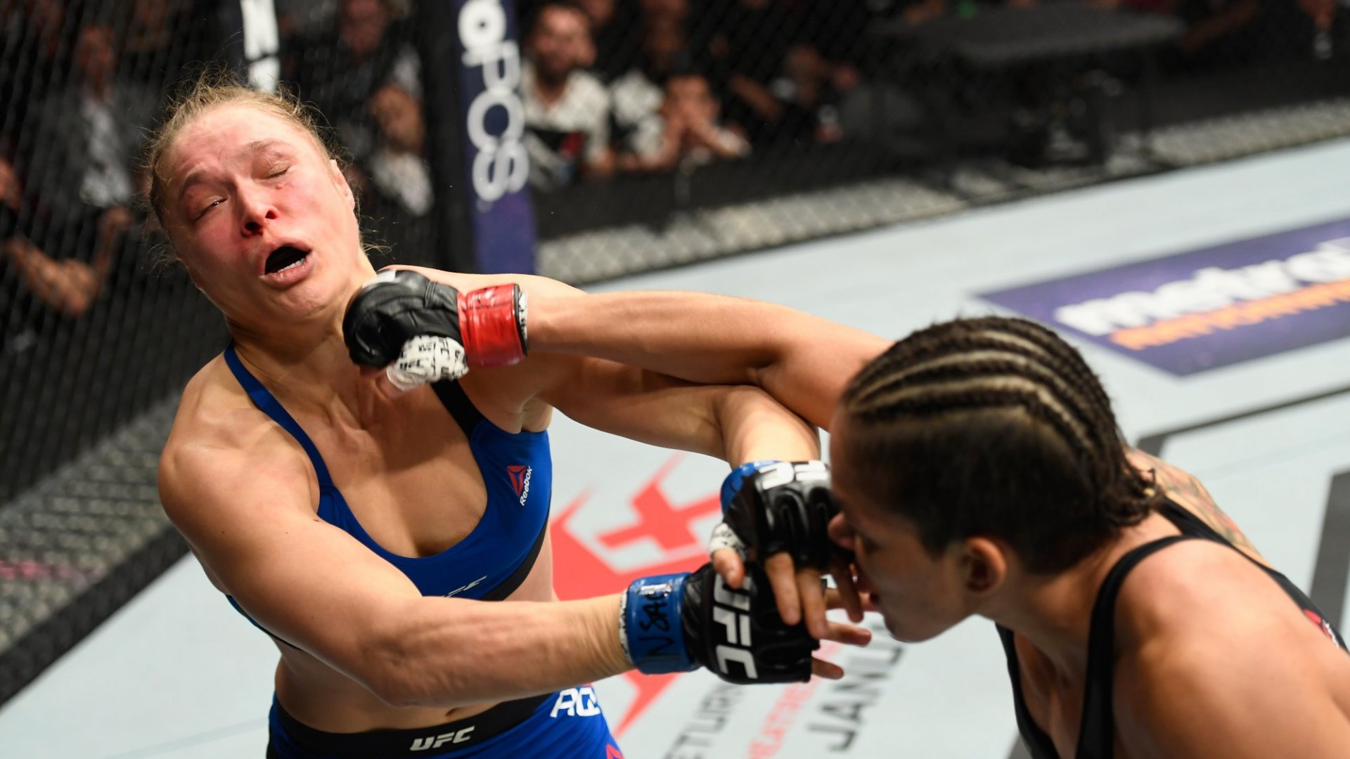 I Watched The Ronda Rousey Fight And Got Punched With 3 Life Lessons ...