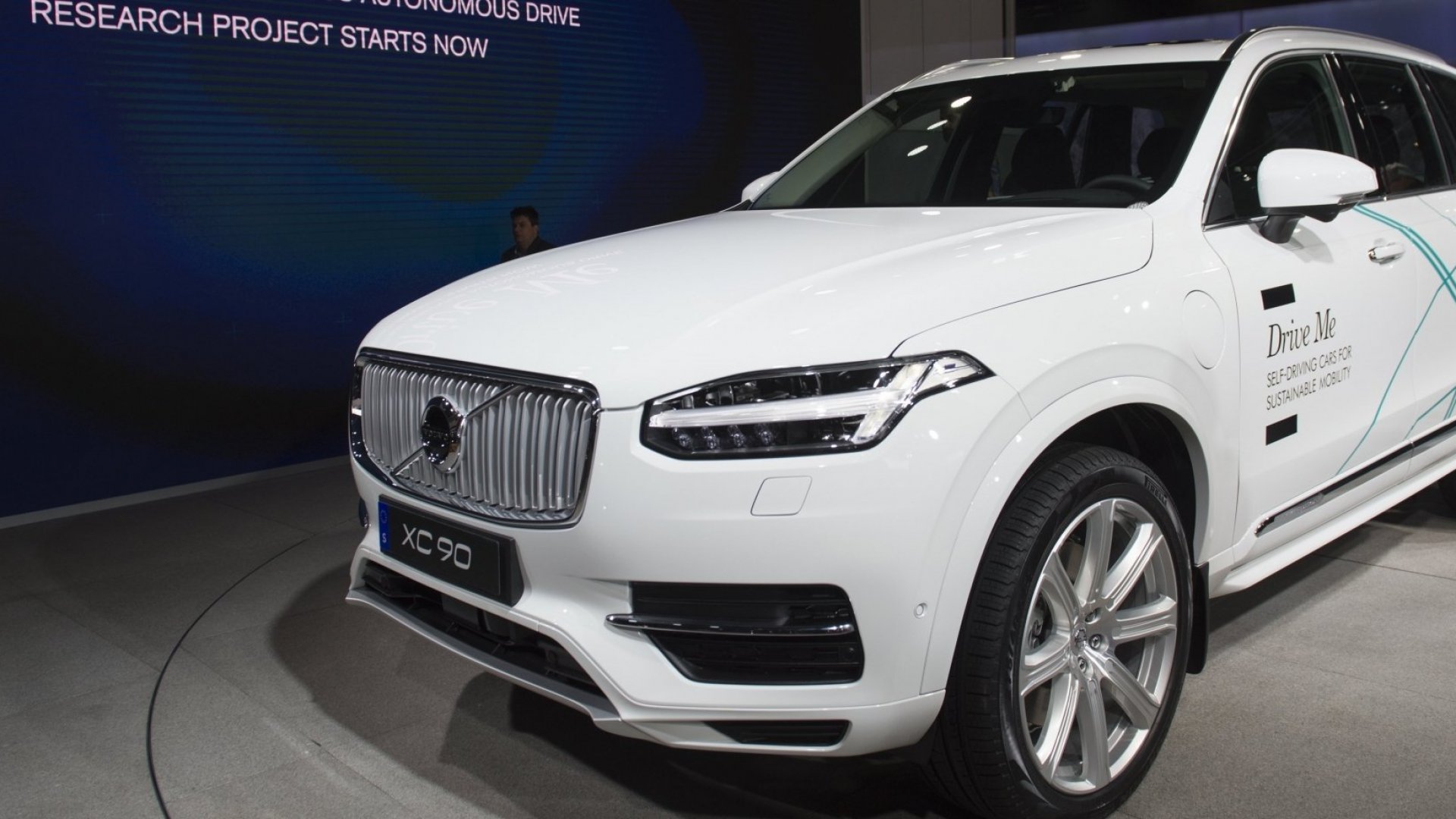 Uber Is Buying Thousands of Self-Driving Cars From Volvo | Inc.com