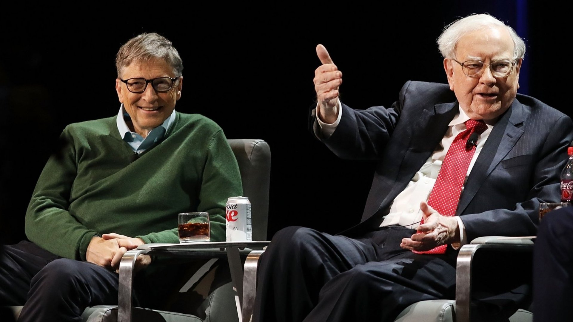 Bill Gates and Warren Buffett Once Said These 2 Things Should Be Your ...