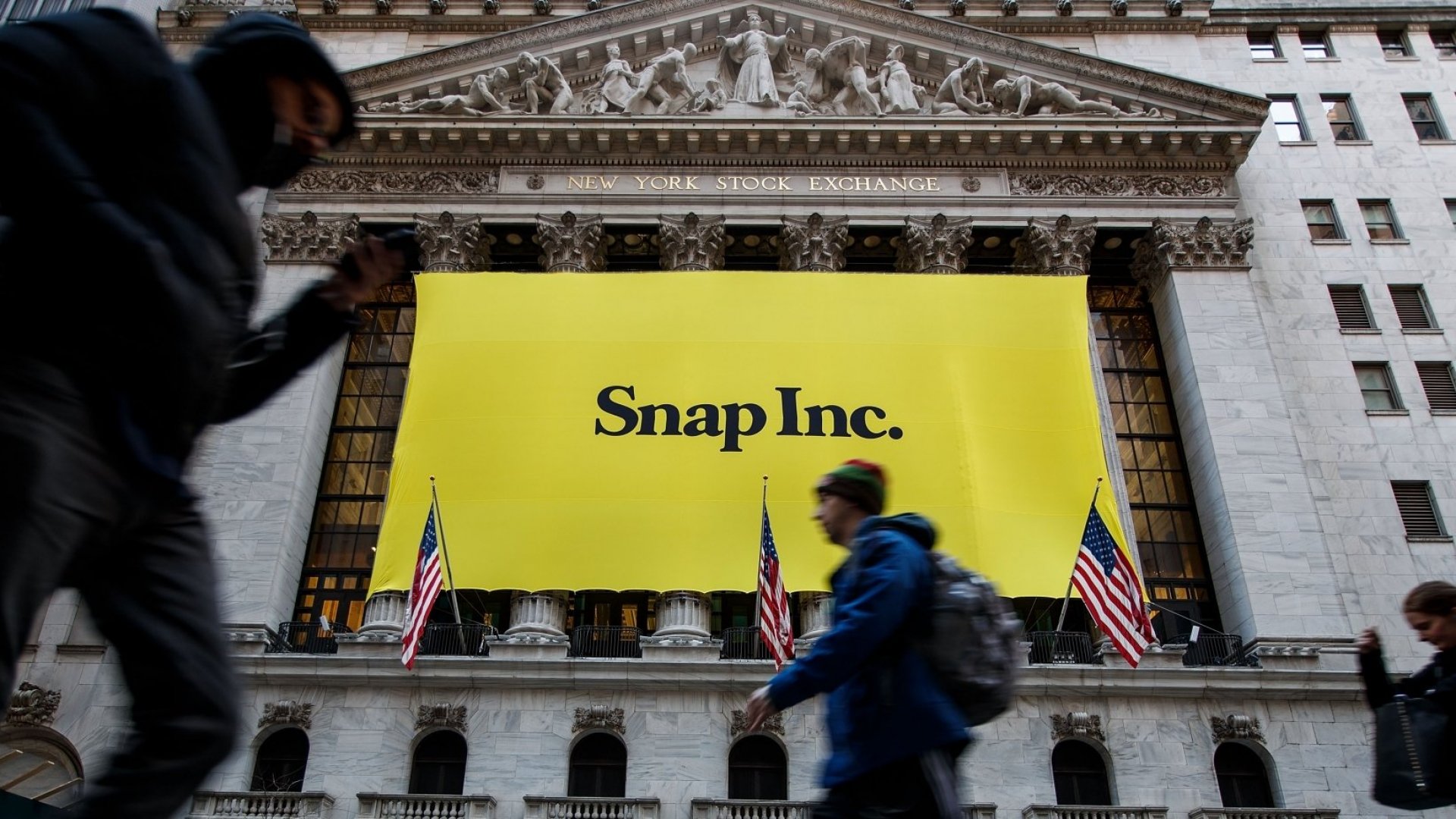 Sizing Up Snap's First Year as a Public Company: Not Good, but There's ...