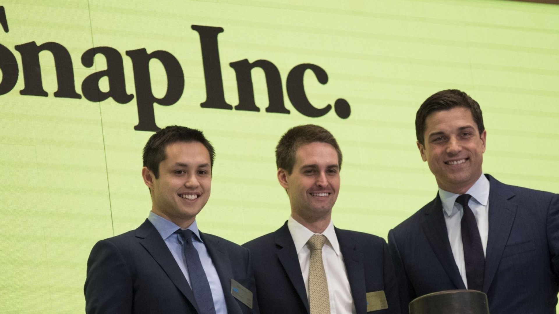 Snap Targets Small Businesses in Latest Ad Strategy | Inc.com