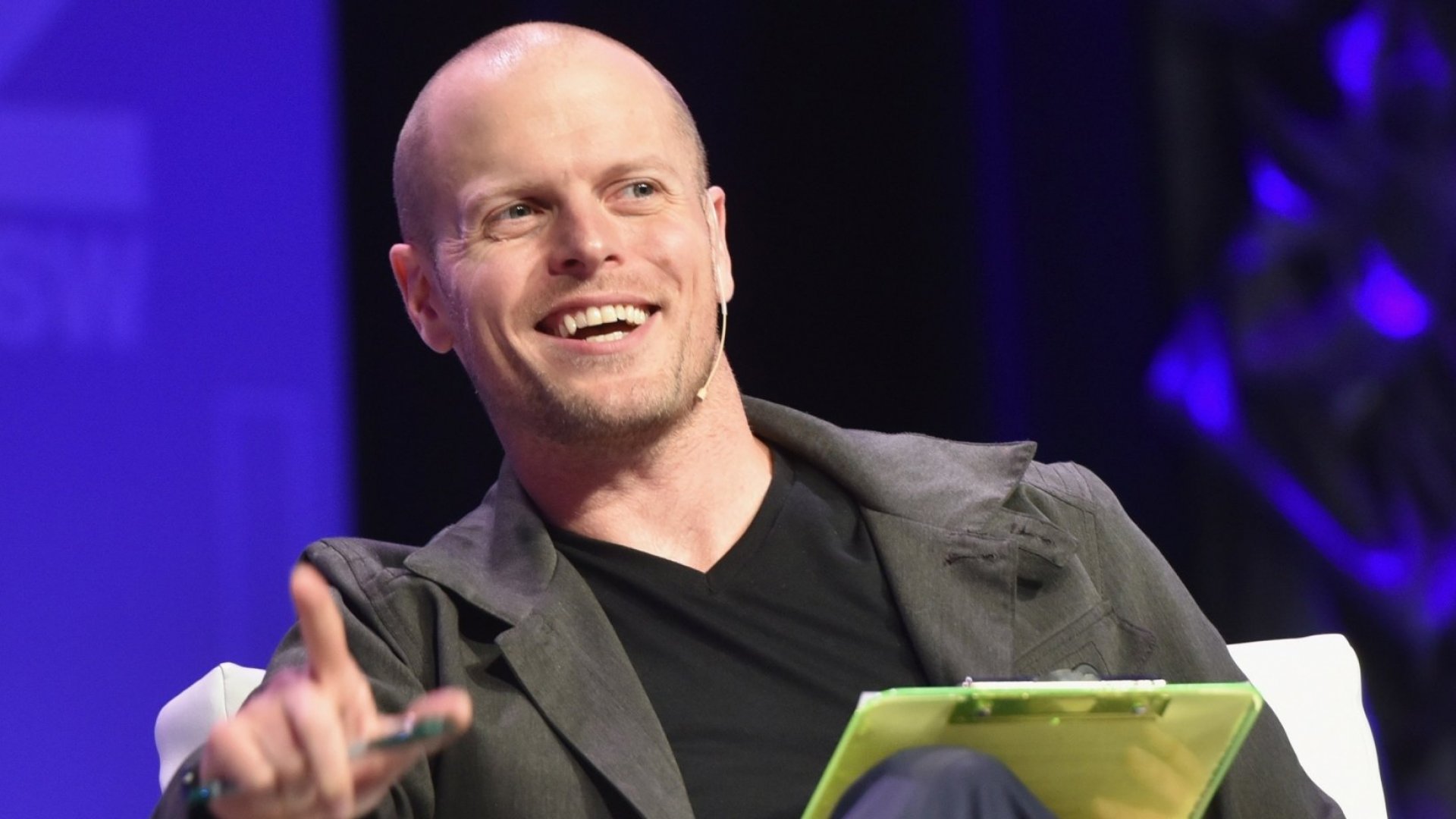 Want to Journal Like Tim Ferriss But Don't Know Where to Start? Here ...