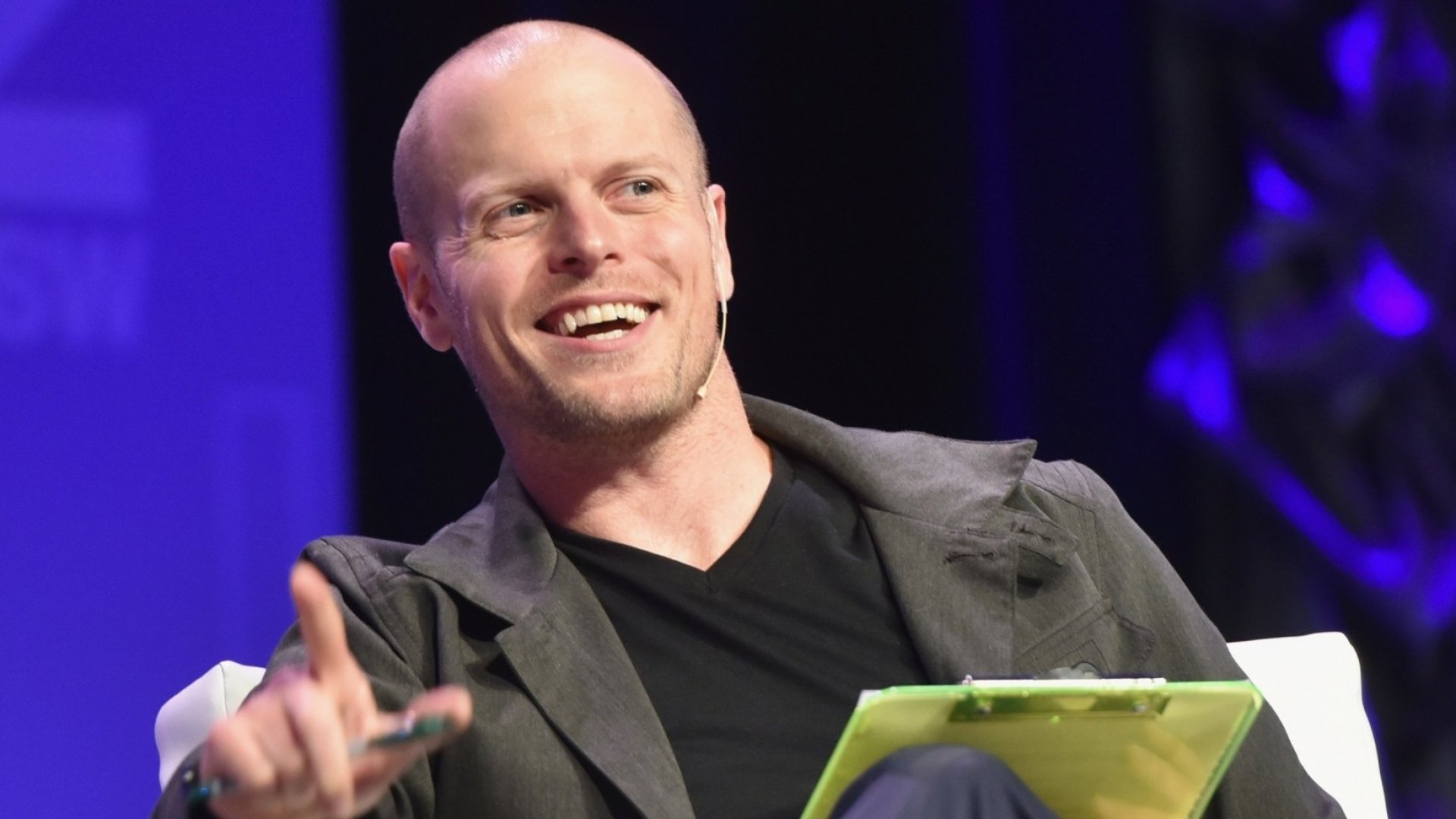 Tim Ferriss Just Listed 5 Books Every Entrepreneur Should Read | Inc.com
