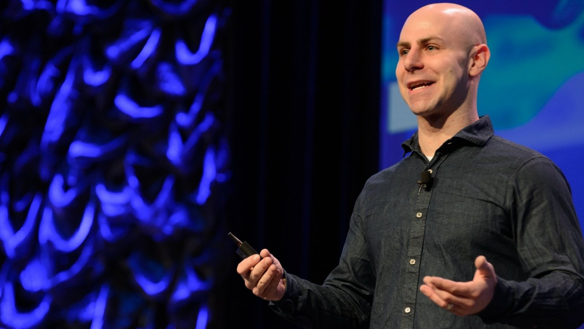 The Best Leaders Have 1 Single Goal in Common, Says Wharton's Adam ...