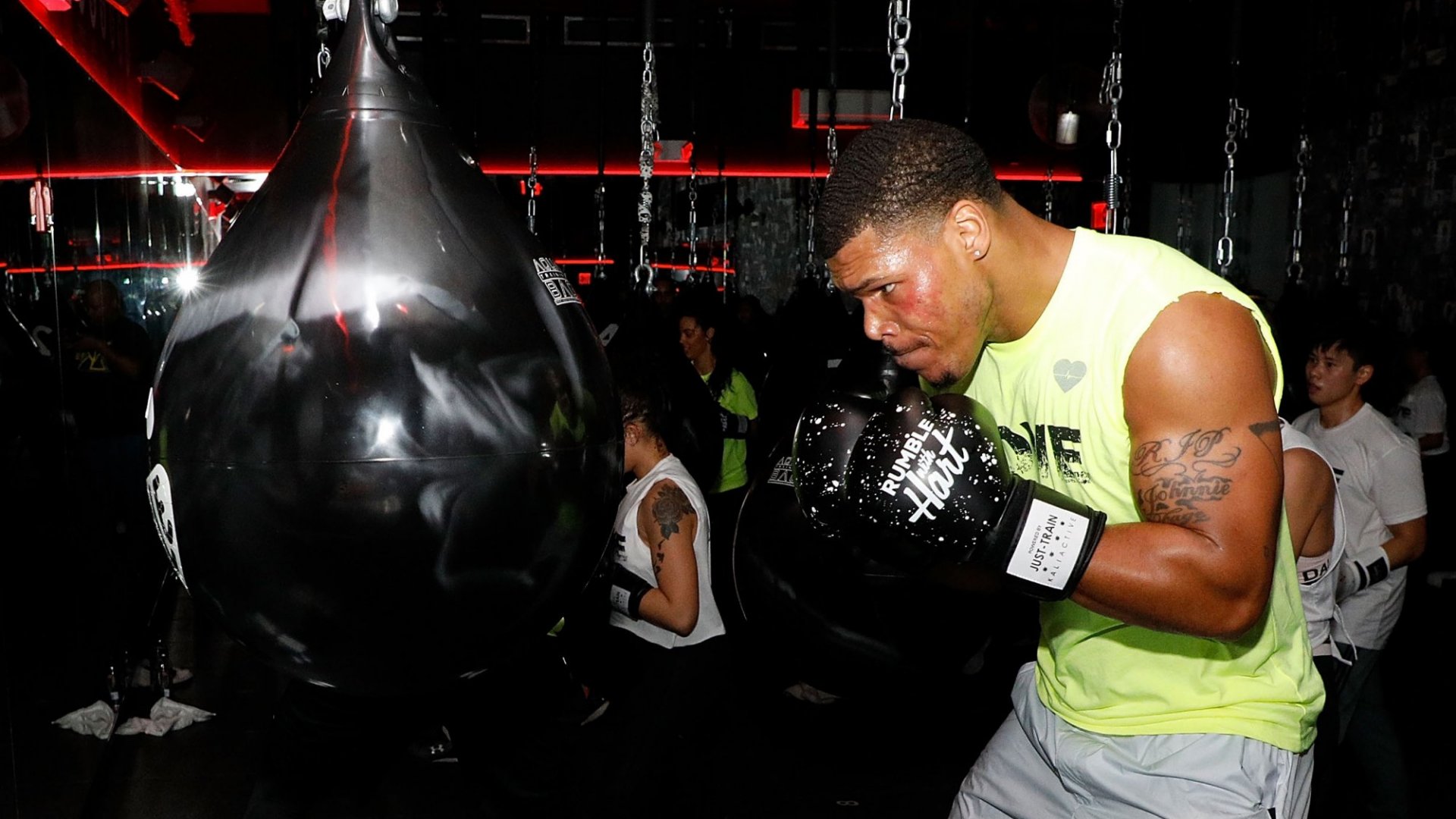 Ron "Boss" Everline Didn't Let NFL Rejection Stop Him. Here's How He ...