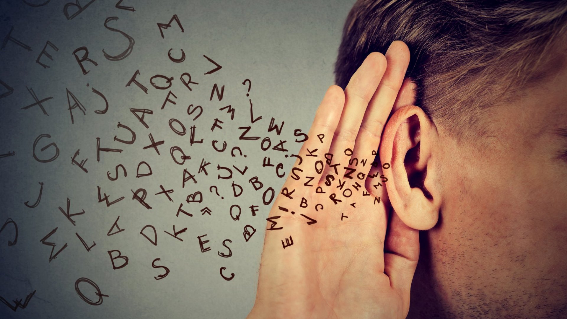 When communicating in a business context, it really all comes down to ...