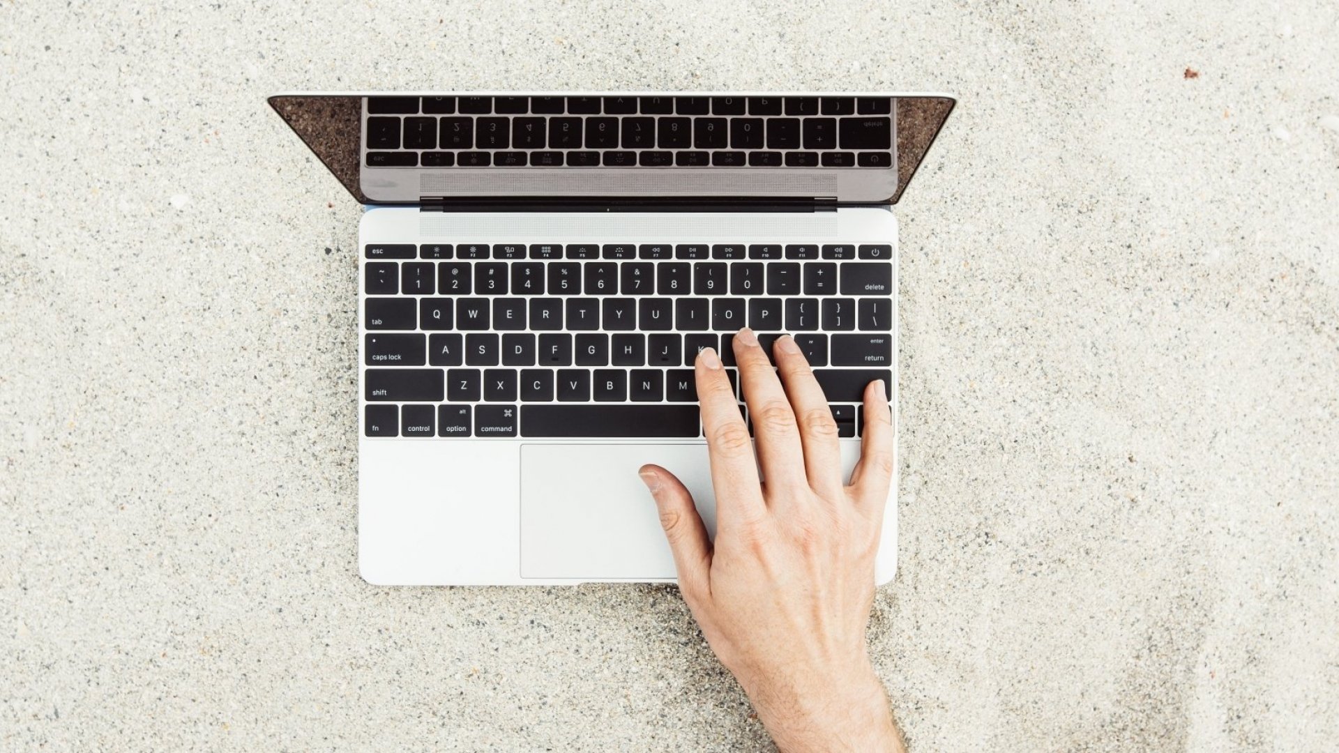 This Company Let 300 Employees Work From Anywhere for a Week. Here's ...