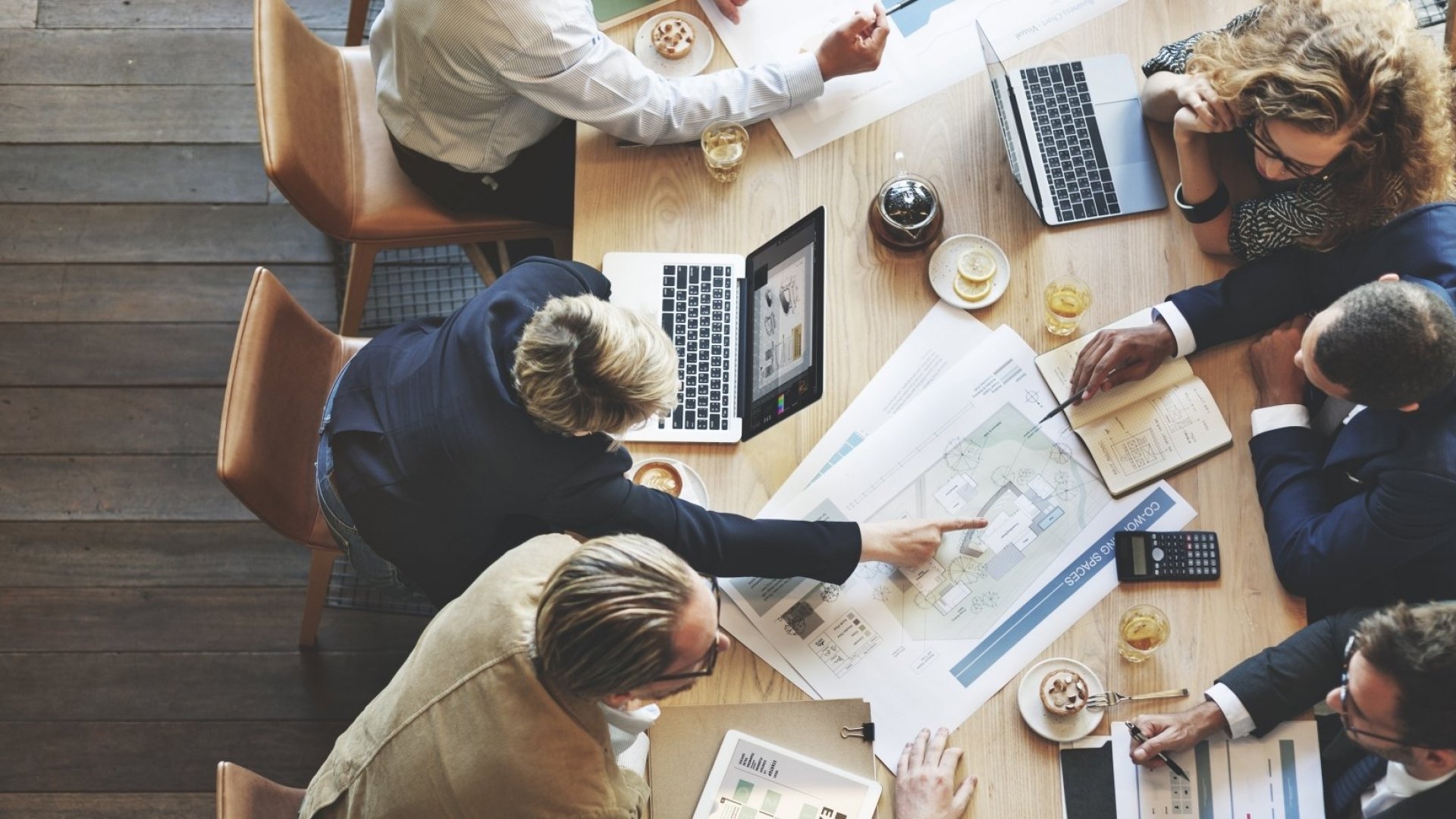 Planning a Big Meeting? Here Are 5 Ways to Make It Meaningful and ...