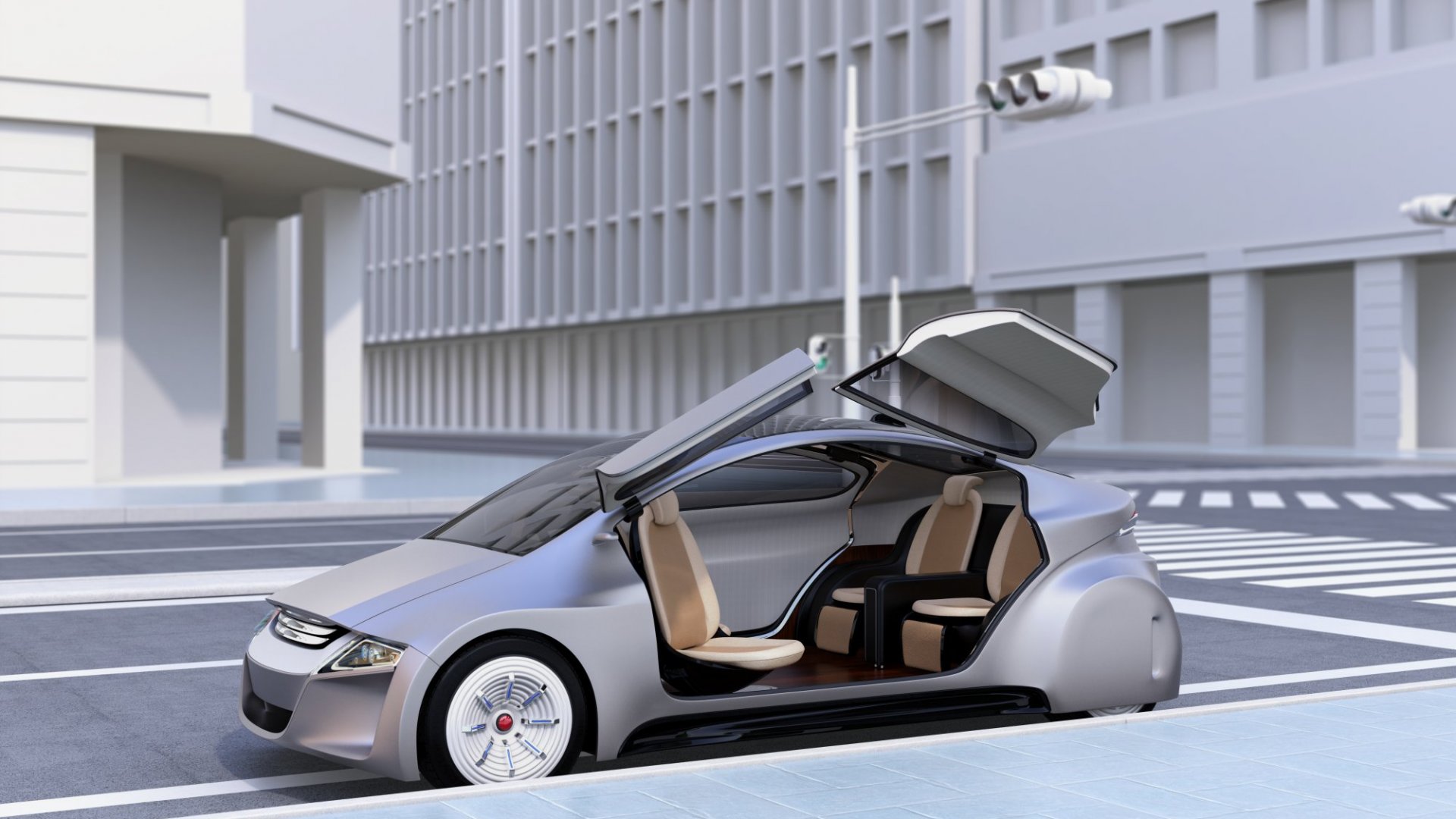 Self-Driving Cars? Don't Hold Your Breath | Inc.com