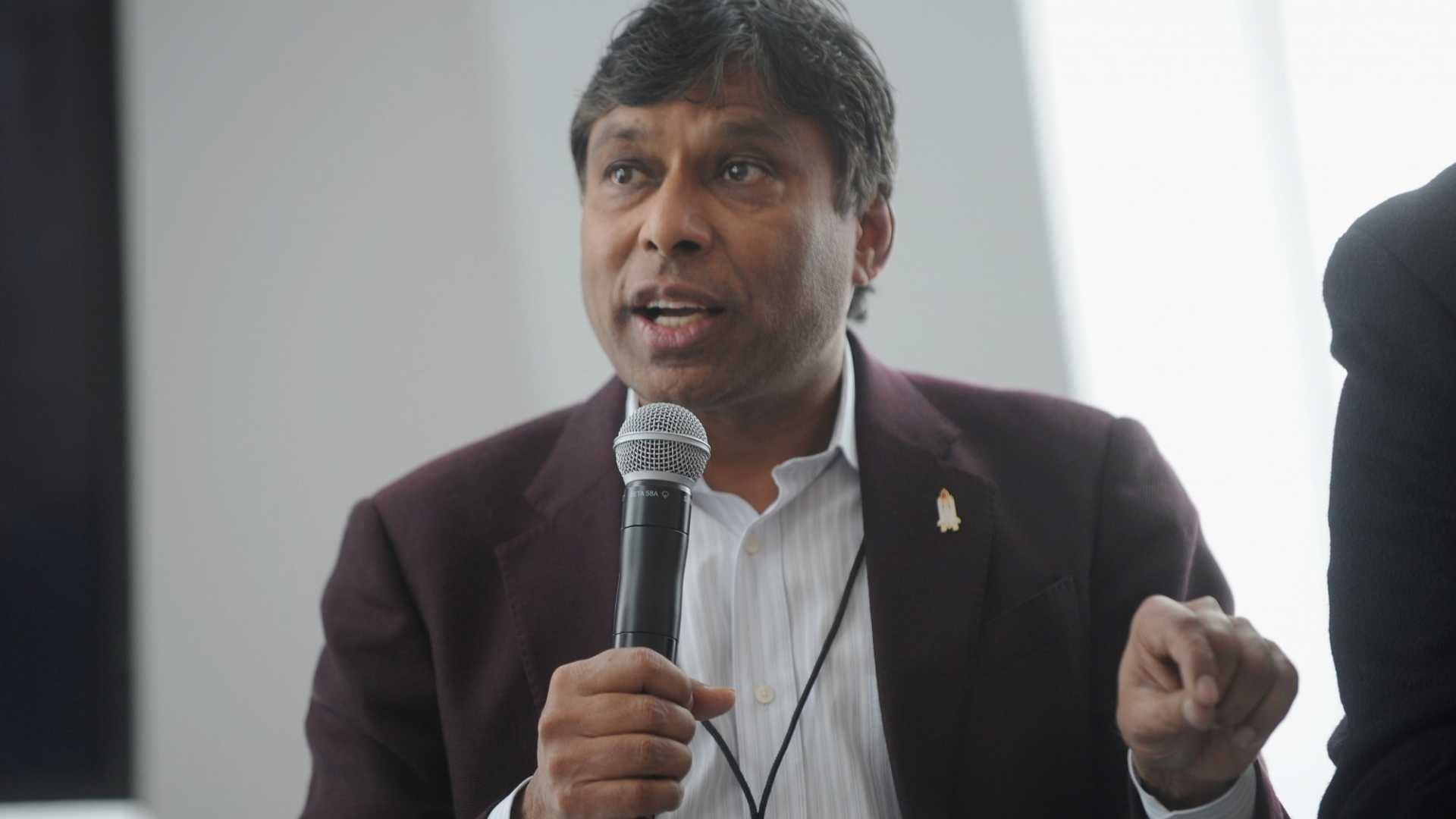 Serial Entrepreneur Naveen Jain Says to Succeed, You Must Ask Dumb ...