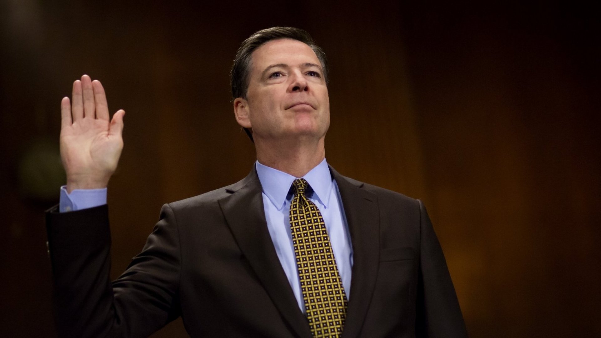 How the James Comey Hearing Gave This Washington, D.C., Bar a Brilliant ...